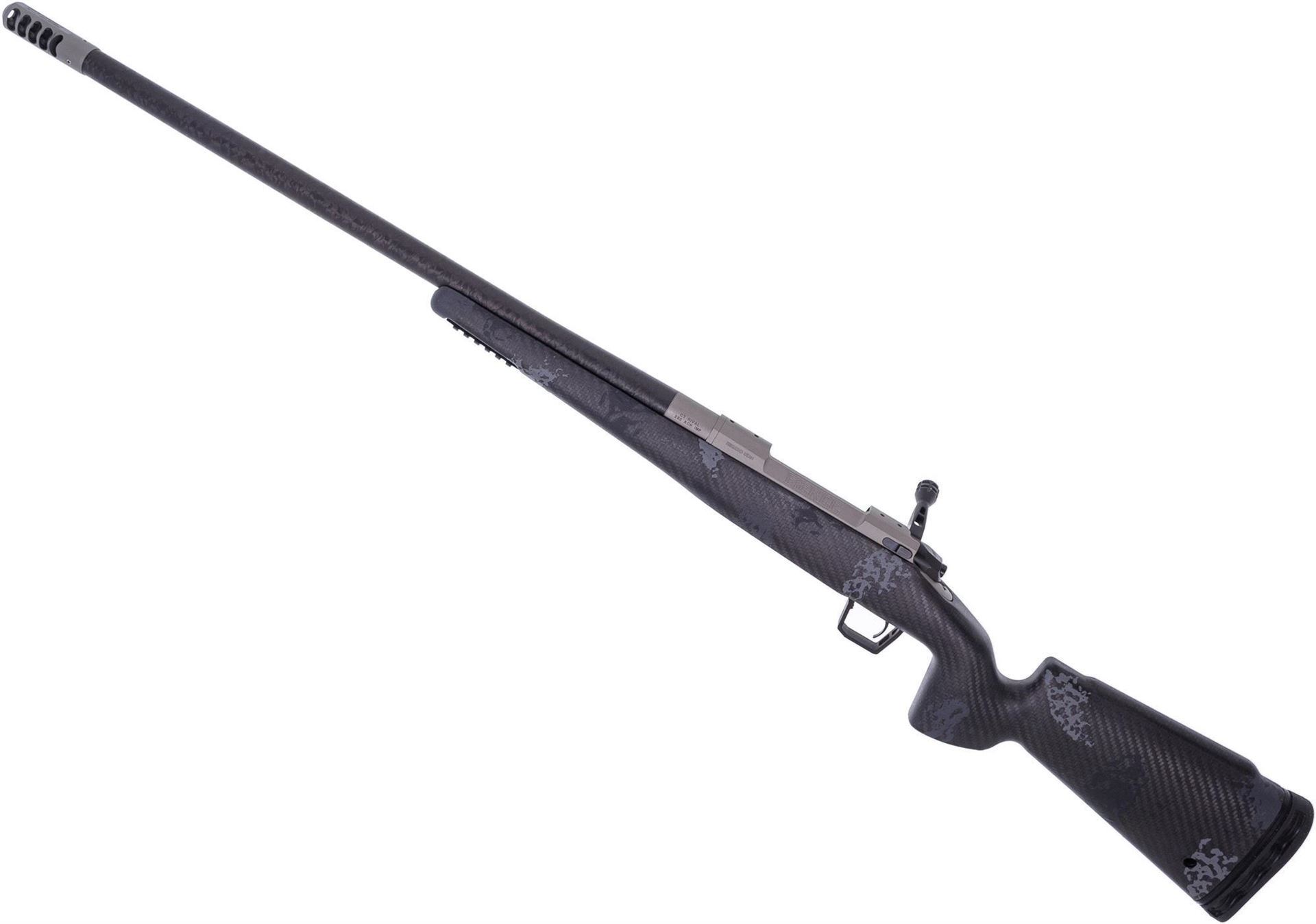 Fierce Firearms CT Rival Bolt-Action Rifle. Reliable Gun: Firearms ...