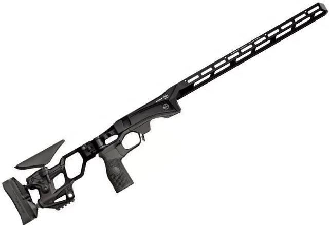 Cadex Defence Strike Pro Chassis - Remington 700, Short Action, Right ...