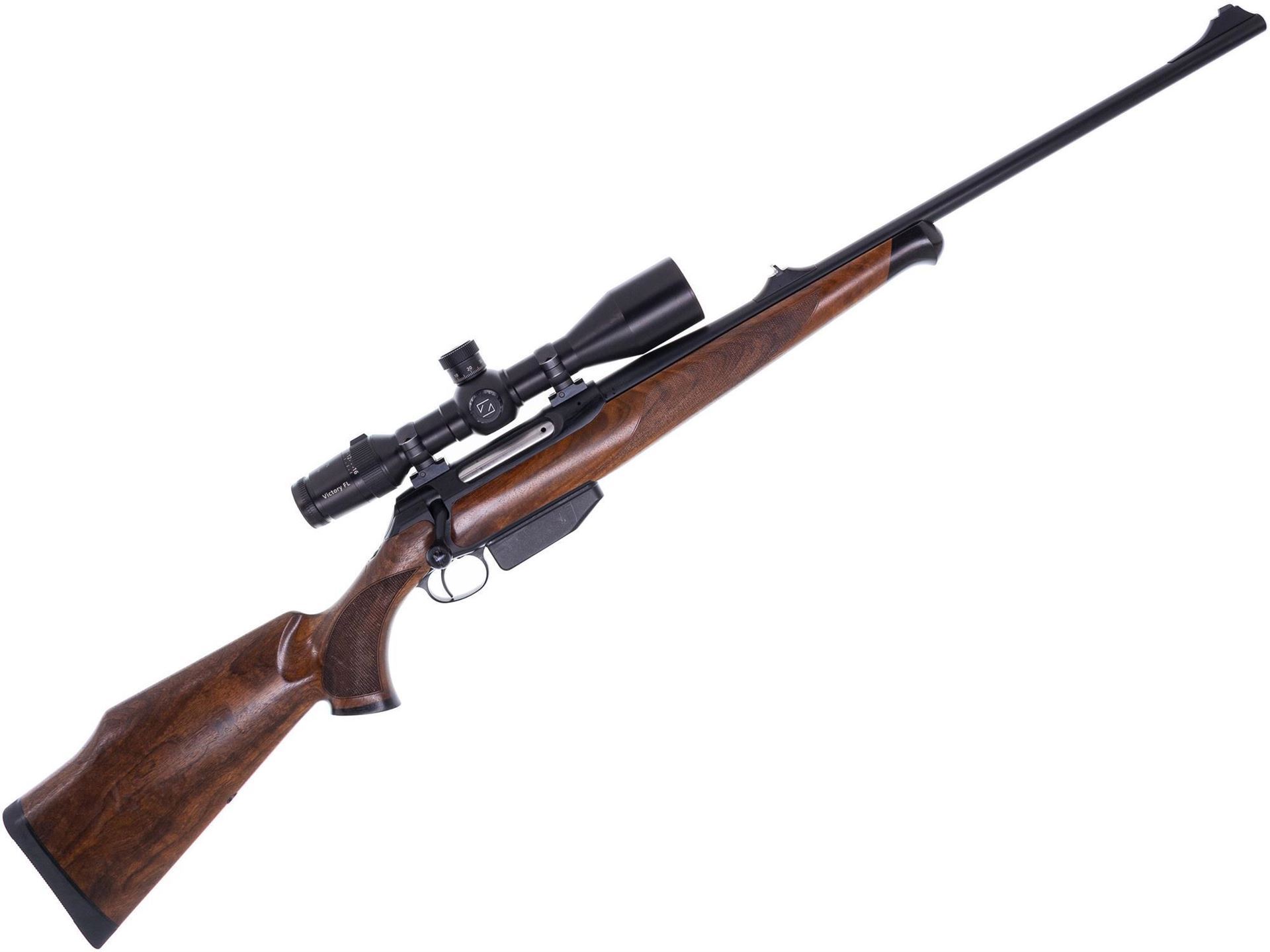 Used Sauer 202 Classic Bolt Action Rifle - 300 Win Mag, 24'' Barrel w ...