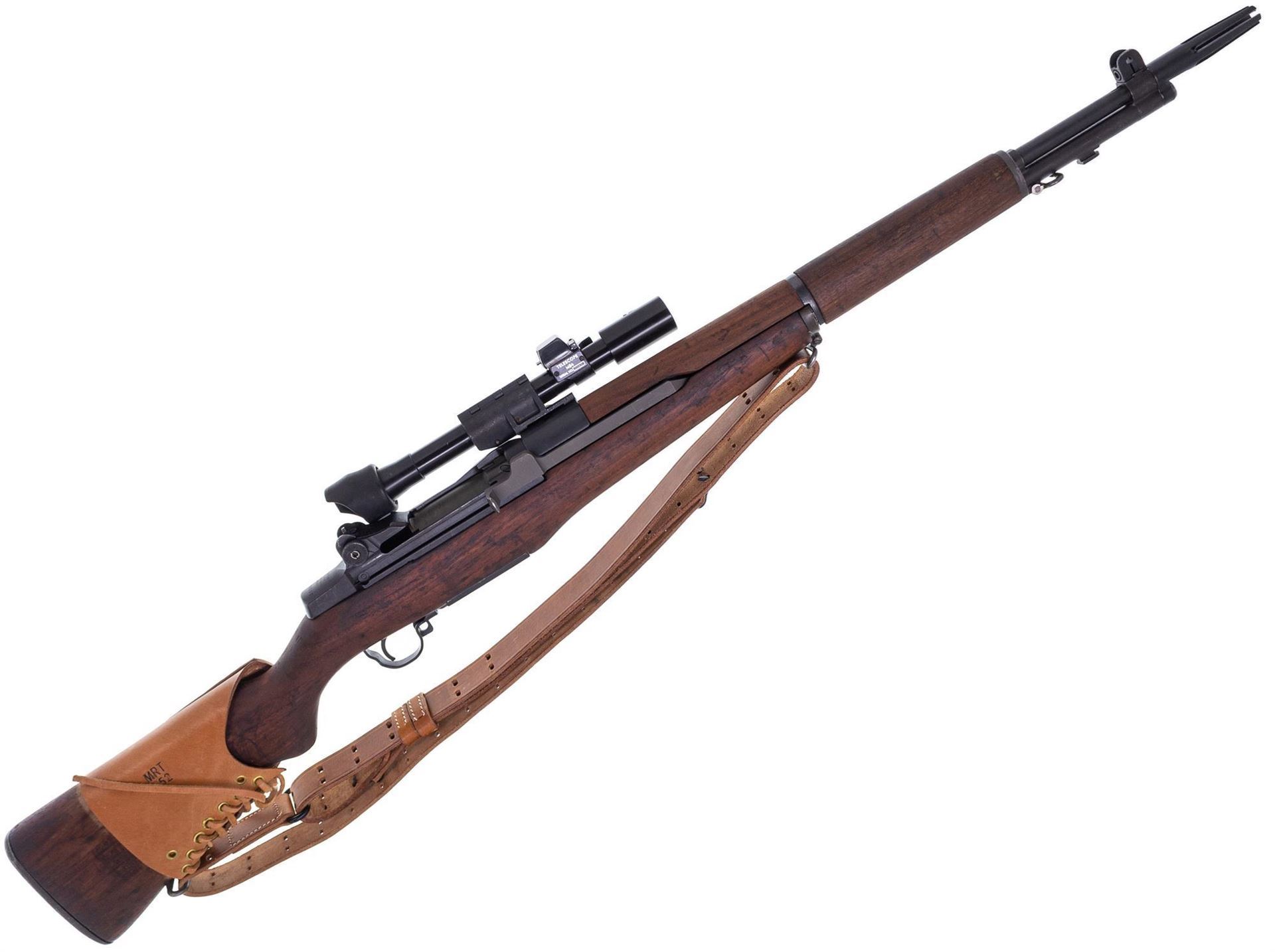 Used Breda M1 Garand Semi-Auto 30-06 Sprg, 24" Barrel, Danish "FKF ...