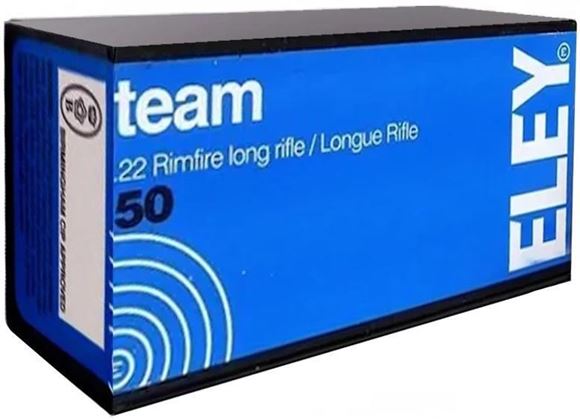 ELEY Rimfire Ammunition. Reliable Gun: Firearms, Ammunition & Outdoor ...