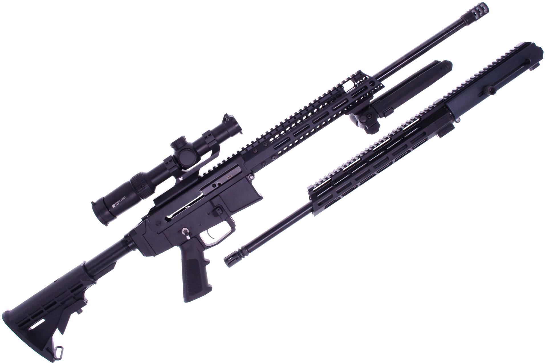 Used Kodiak Defence WK180C Semi-Auto 5.56mm, 18.6" Barrel w/ Brake ...