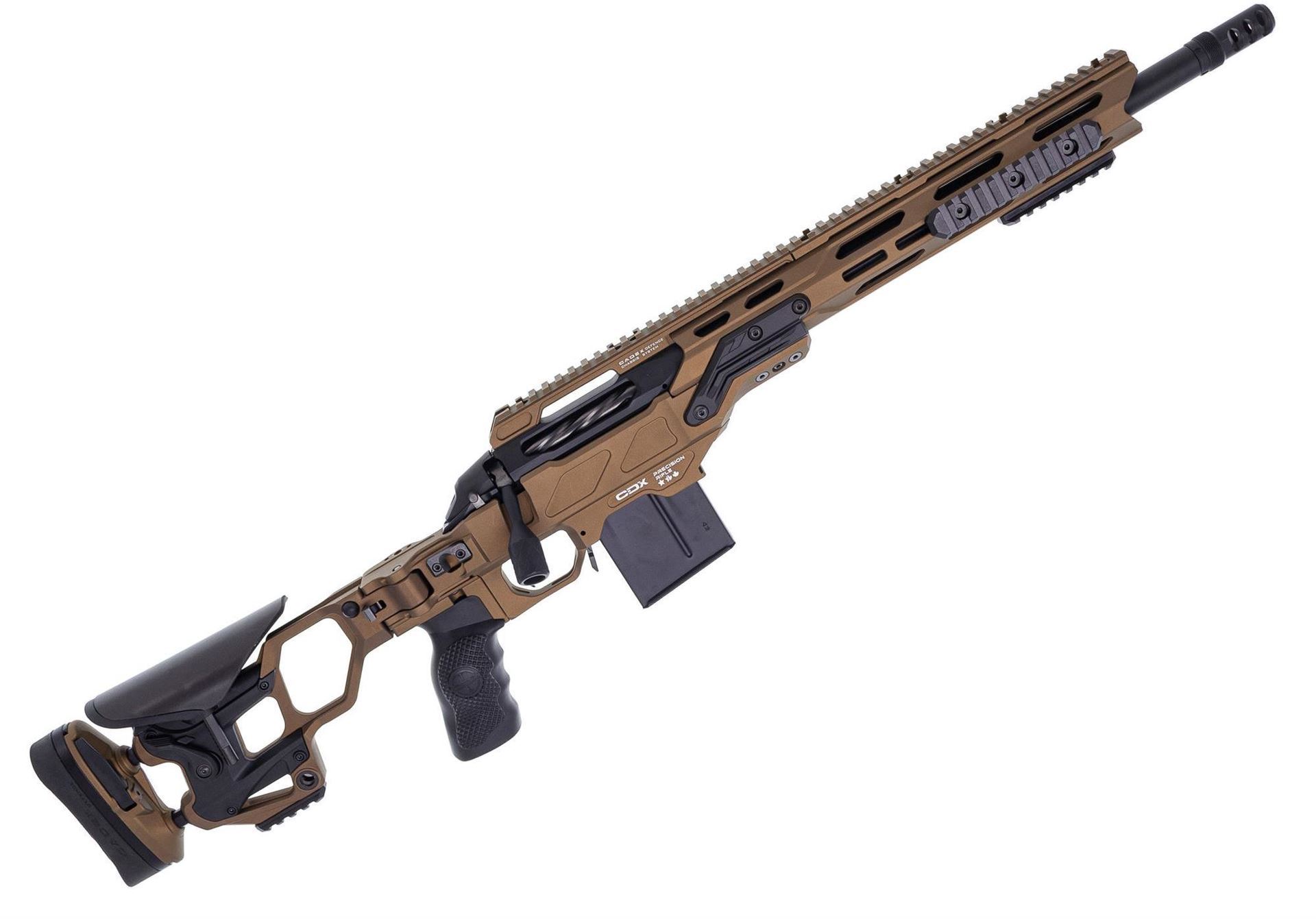 Cadex Defense SEVEN S.T.A.R.S. COVERT Rifle. Reliable Gun: Firearms ...