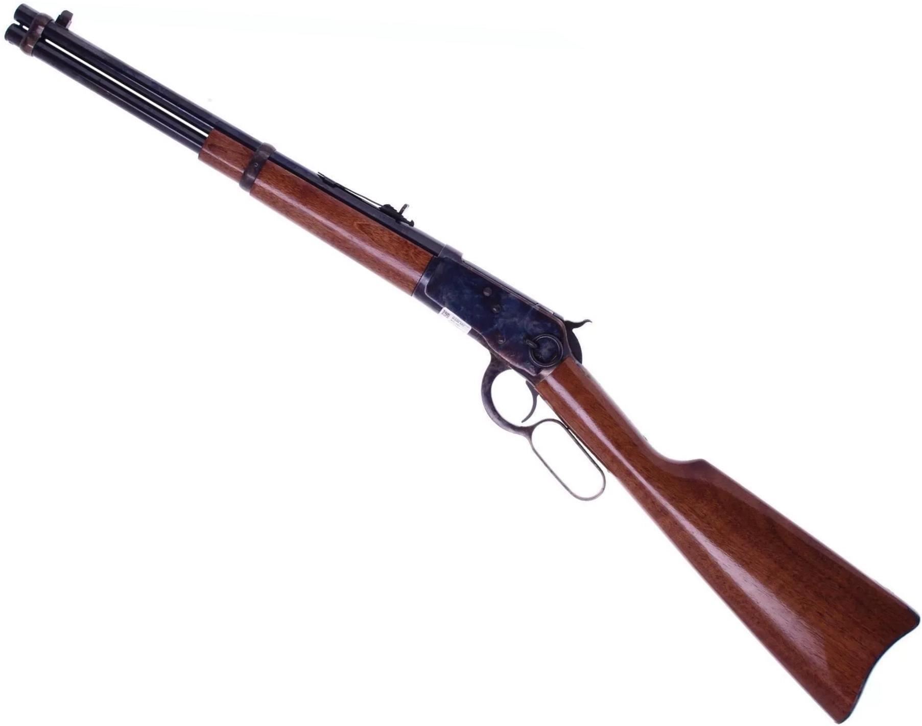 Chiappa 1892 Trapper Lever Action Carbine - 44 Mag, 16", Matte Blued ...