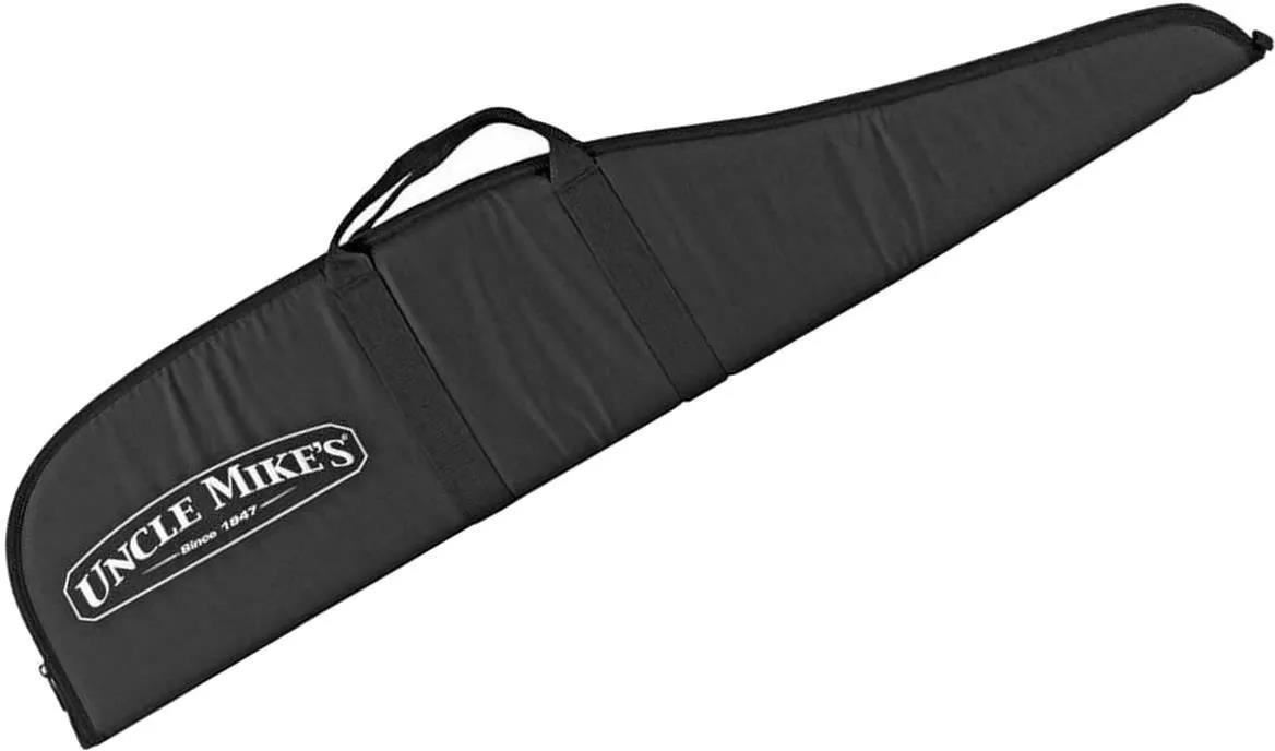 Uncle Mike's Cases & Bags - Scoped Rifle Case, Small, Black, 40 ...