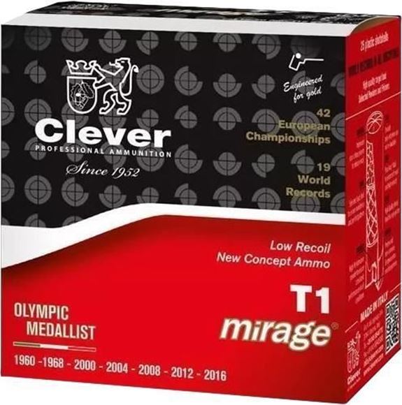 Clever Professional Ammunition. Reliable Gun: Firearms, Ammunition ...