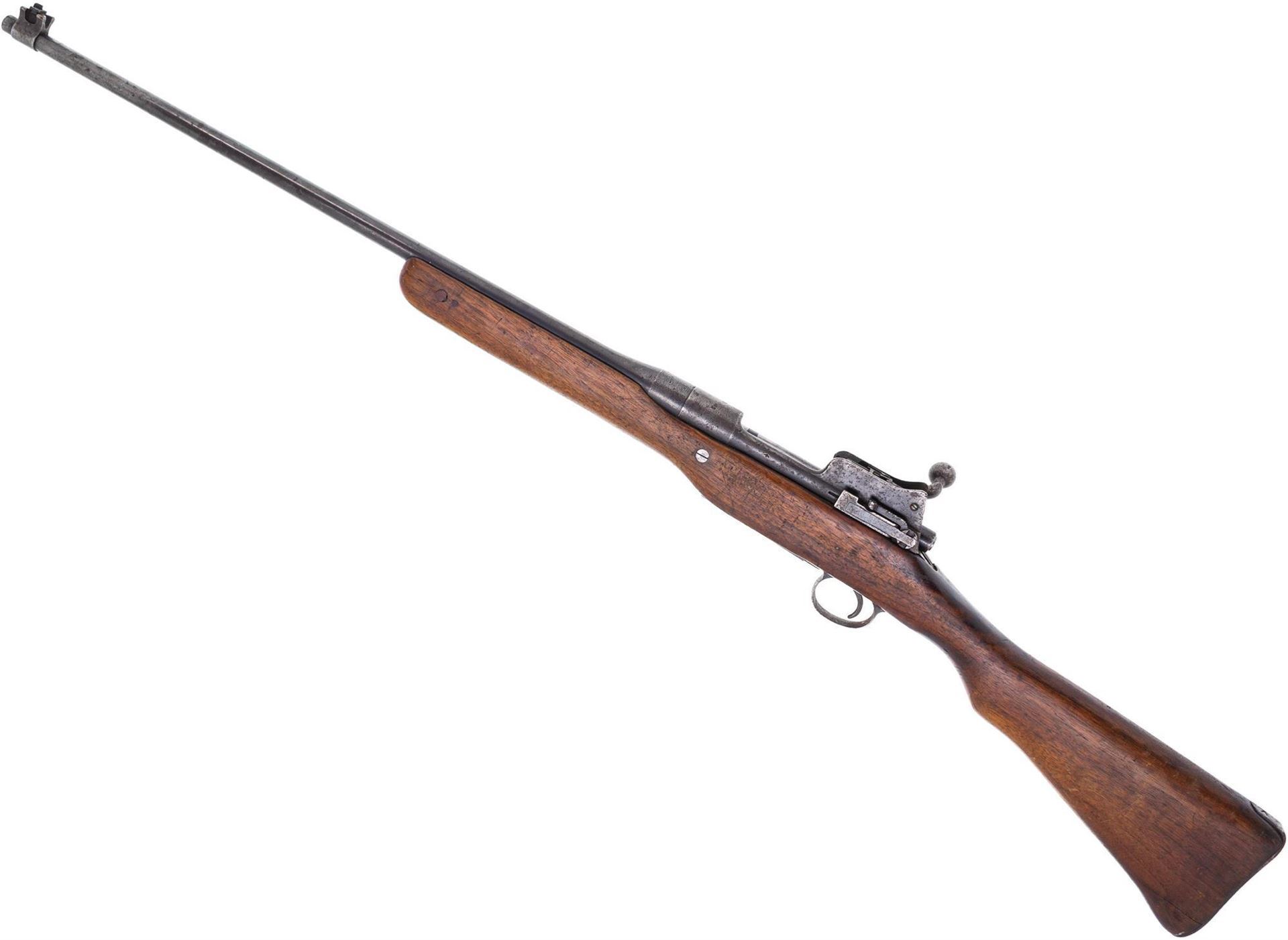Used Enfield P14 Bolt-Action 303 British, Sporterized, 26" Barrel, Fair ...