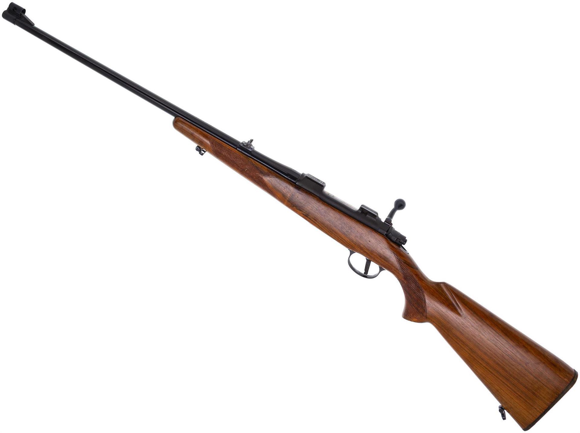 Used BRNO ZKK 601 Bolt Action Rifle, 308 Win, 24" Barrel With Sights ...