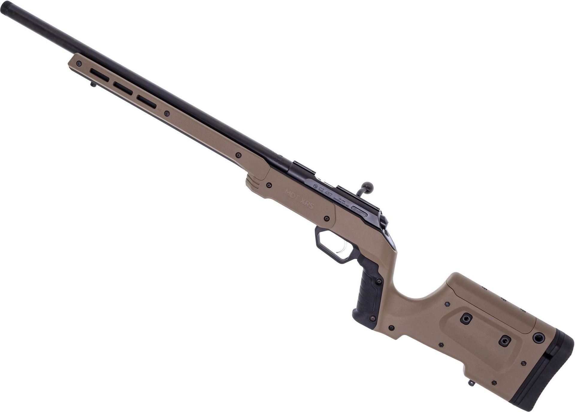 CZ 457 MDT XRS Custom Tuned Match Rifle. Reliable Gun: Firearms ...