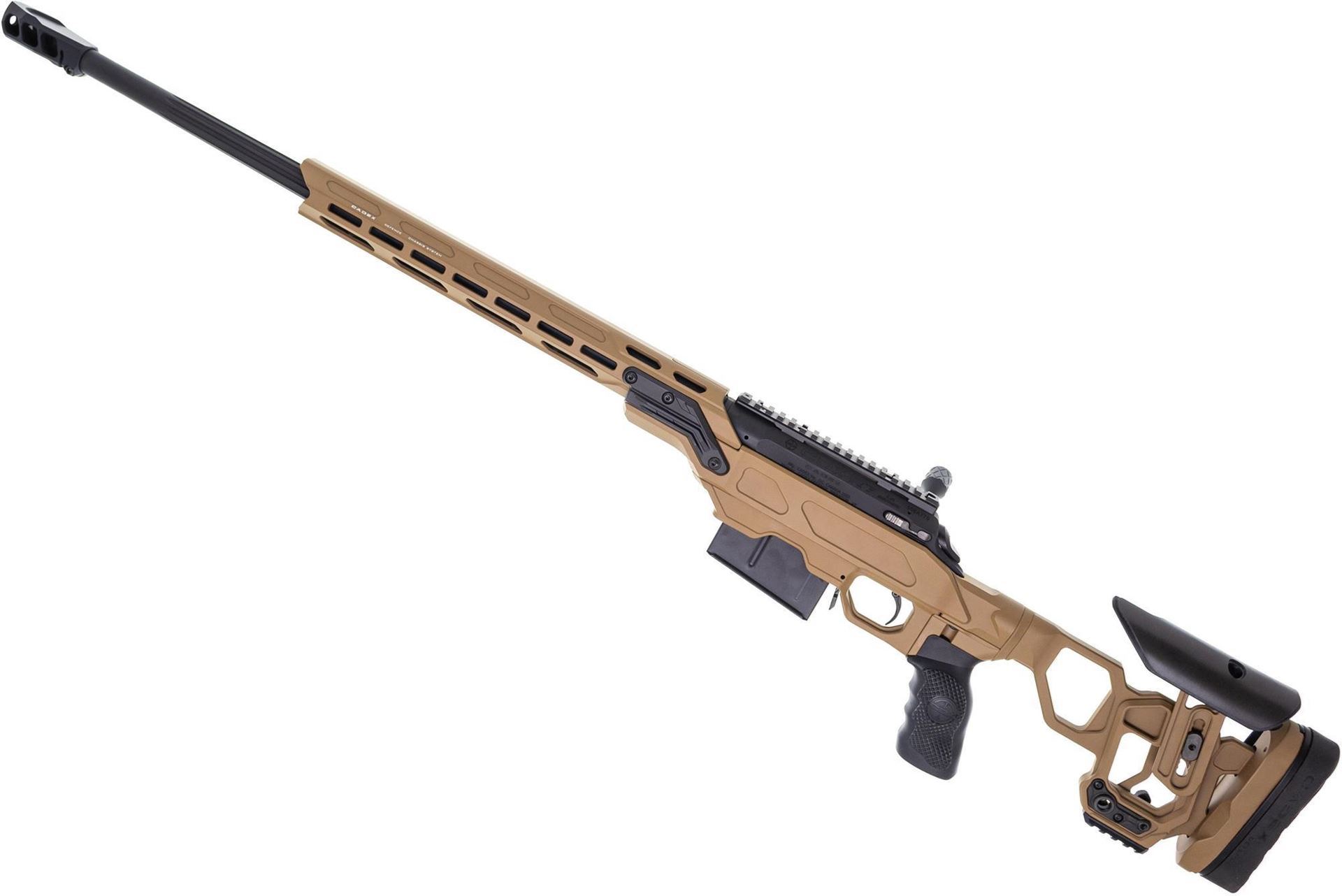 Cadex Defence CDX-R7 FCP LA Rifle. Reliable Gun: Firearms, Ammunition ...
