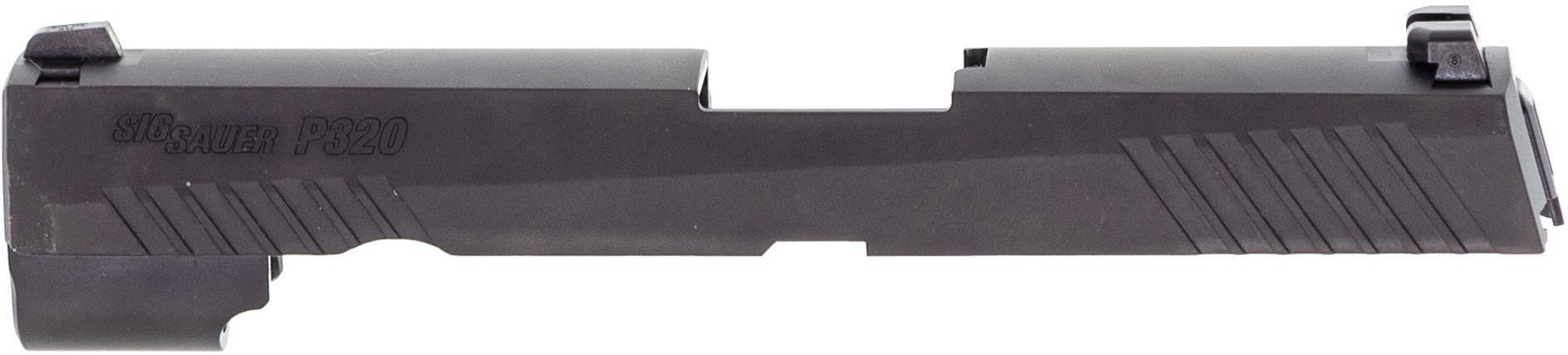 Used Sig Sauer P320 Complete Slide Assembly, 4.7", 9mm, Standard Cut ...