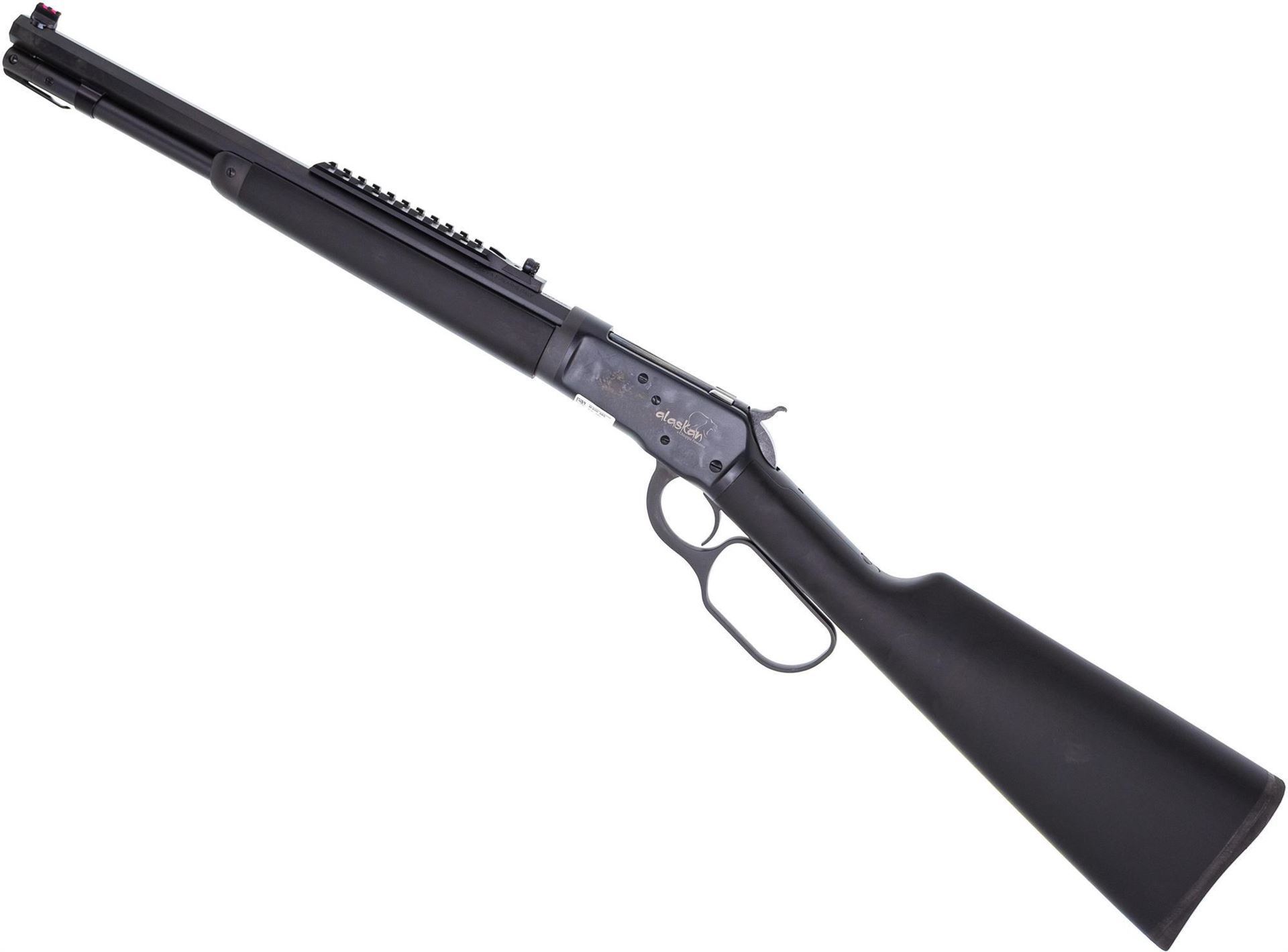 Chiappa Armi Sport 1892 Take Down Alaskan Lever-Action Rifle. Reliable ...