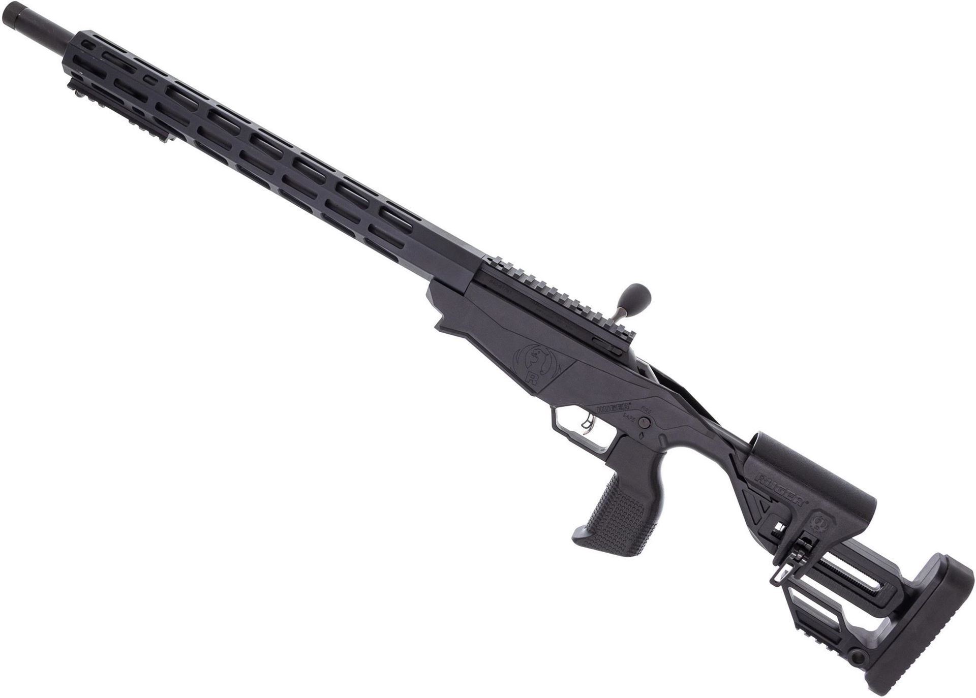 Used Ruger Precision Rimfire - 18" Barrel, 22 LR, Bolt Action, 2 ...
