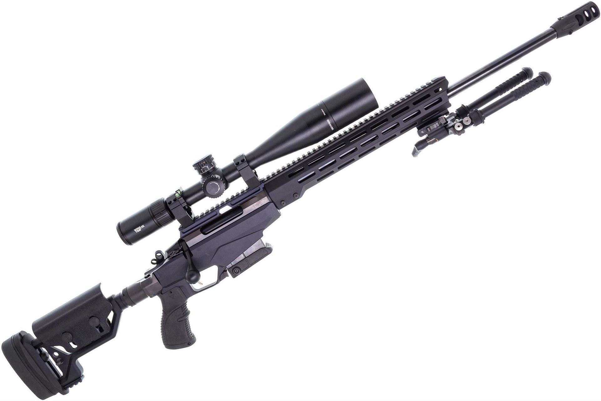 Used Tikka T3X Tactical A1, Bolt Action Rifle - 6.5 Creedmoor, 24 ...
