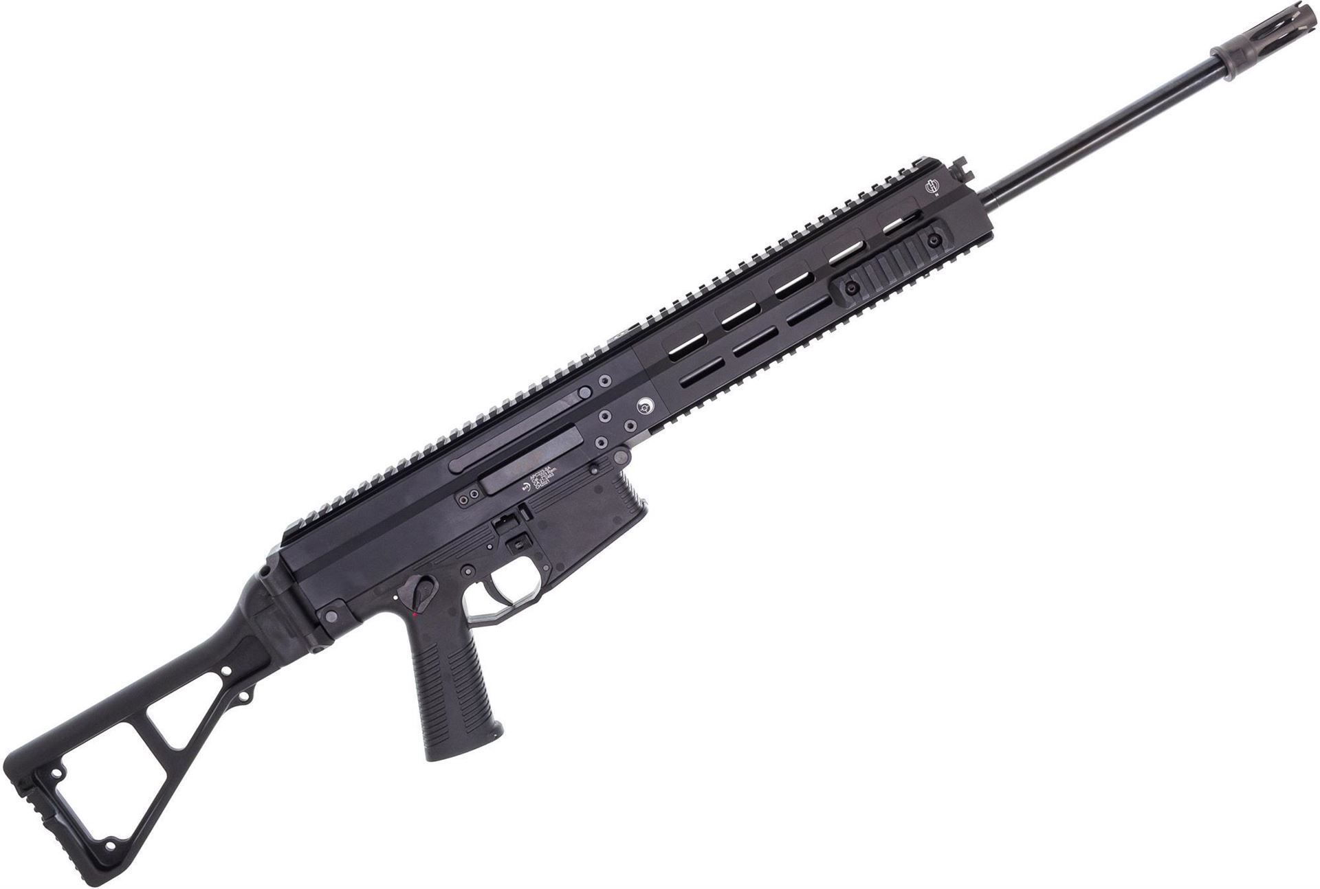 Used Brugger & Thomet (B&T) APC223-SA Semi Auto Rifle - 223 Rem, 18.8 ...