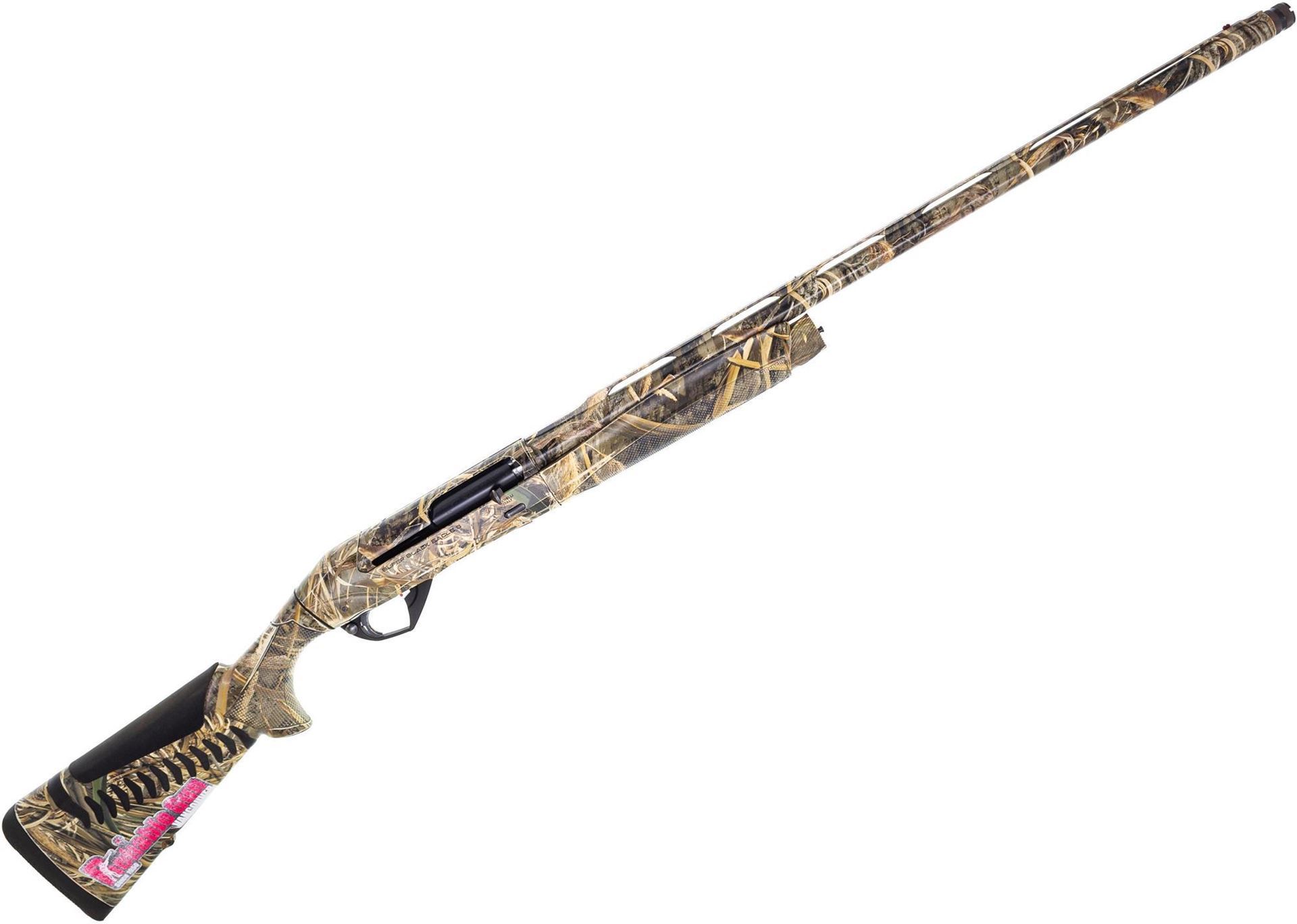 Used Benelli Super Black Eagle III Semi-Auto Shotgun - 12Ga, 3.5", 28 ...