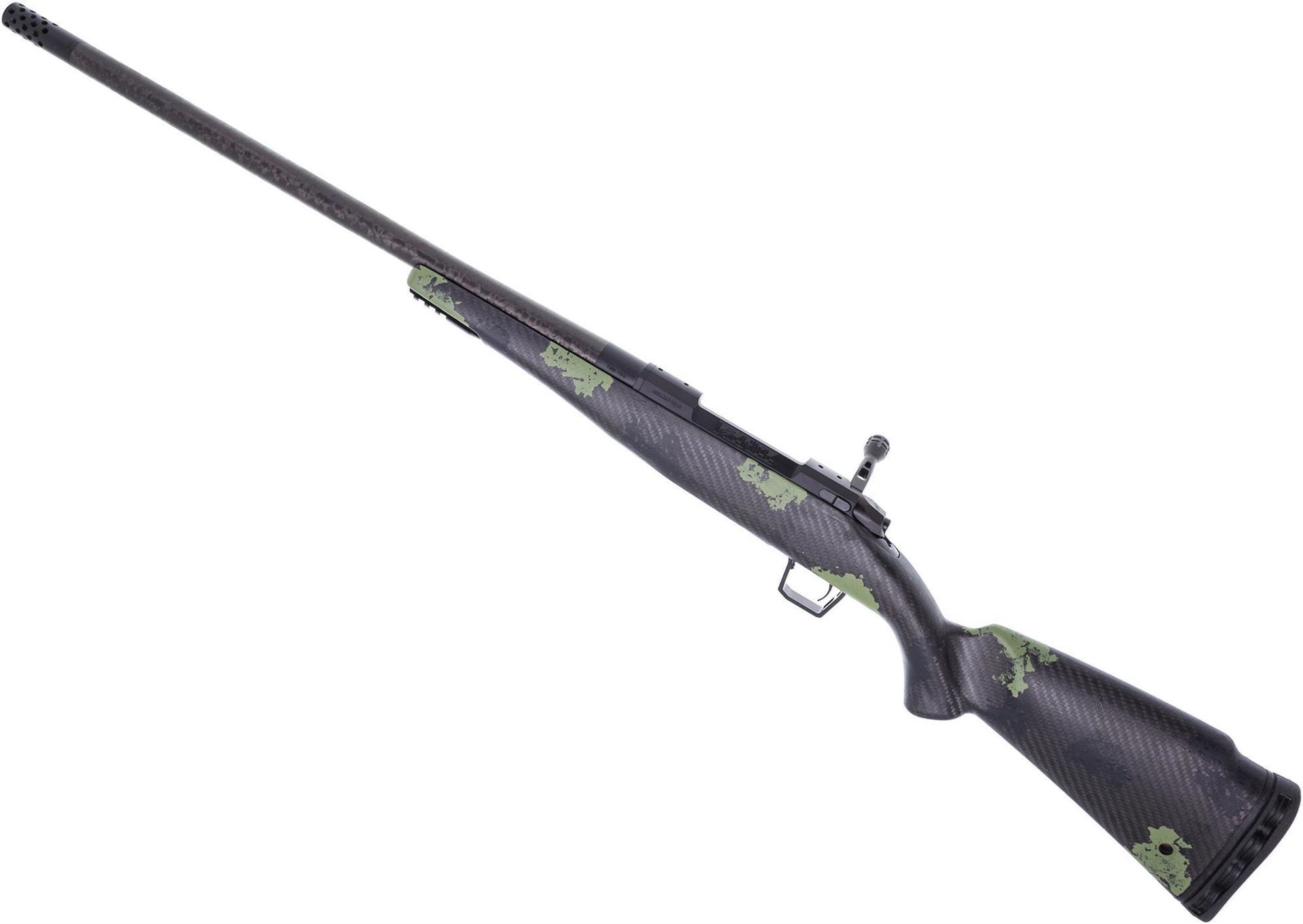 Fierce Firearms Carbon Rogue Bolt Action Rifle - 7mm PRC, 22" C3 Carbon ...