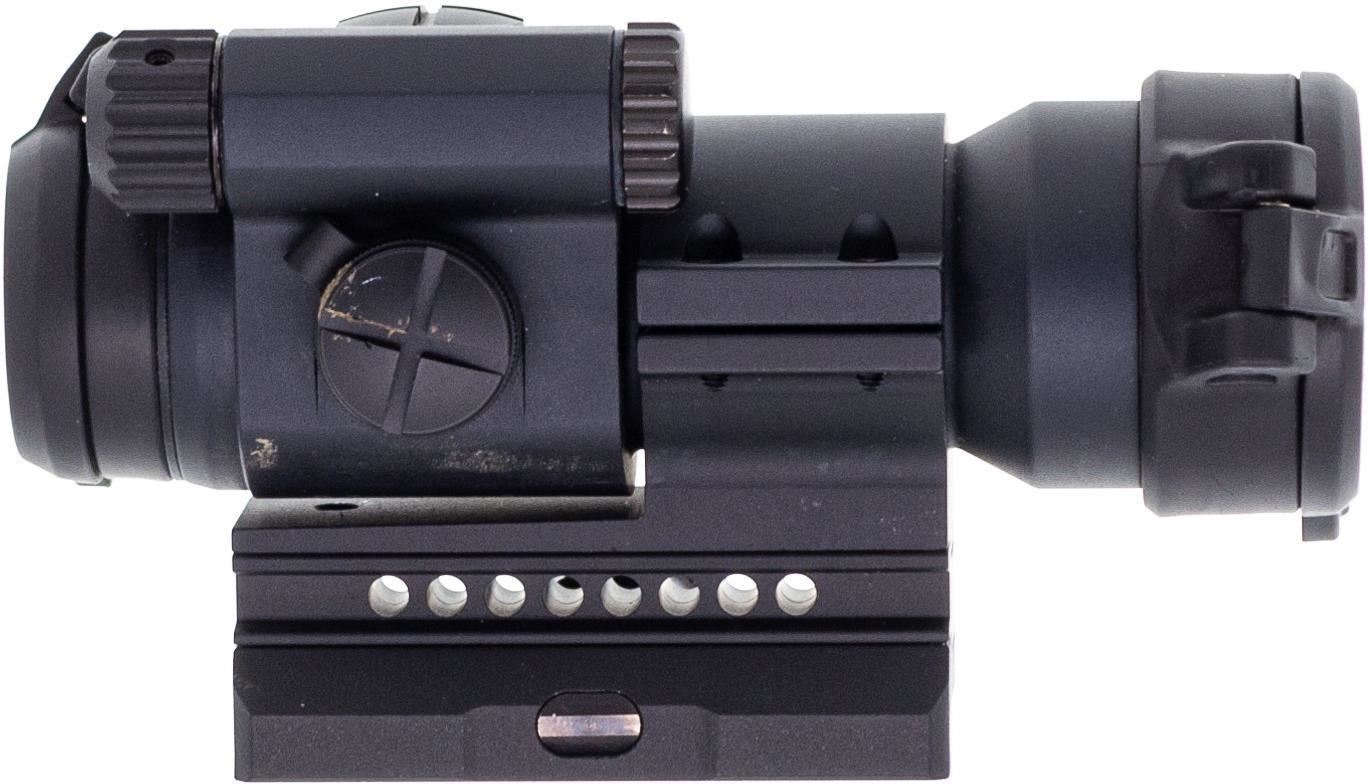 Used Aimpoint PRO (Patrol Rifle Optic) Red Dot Sight, 2 MOA Dot ...
