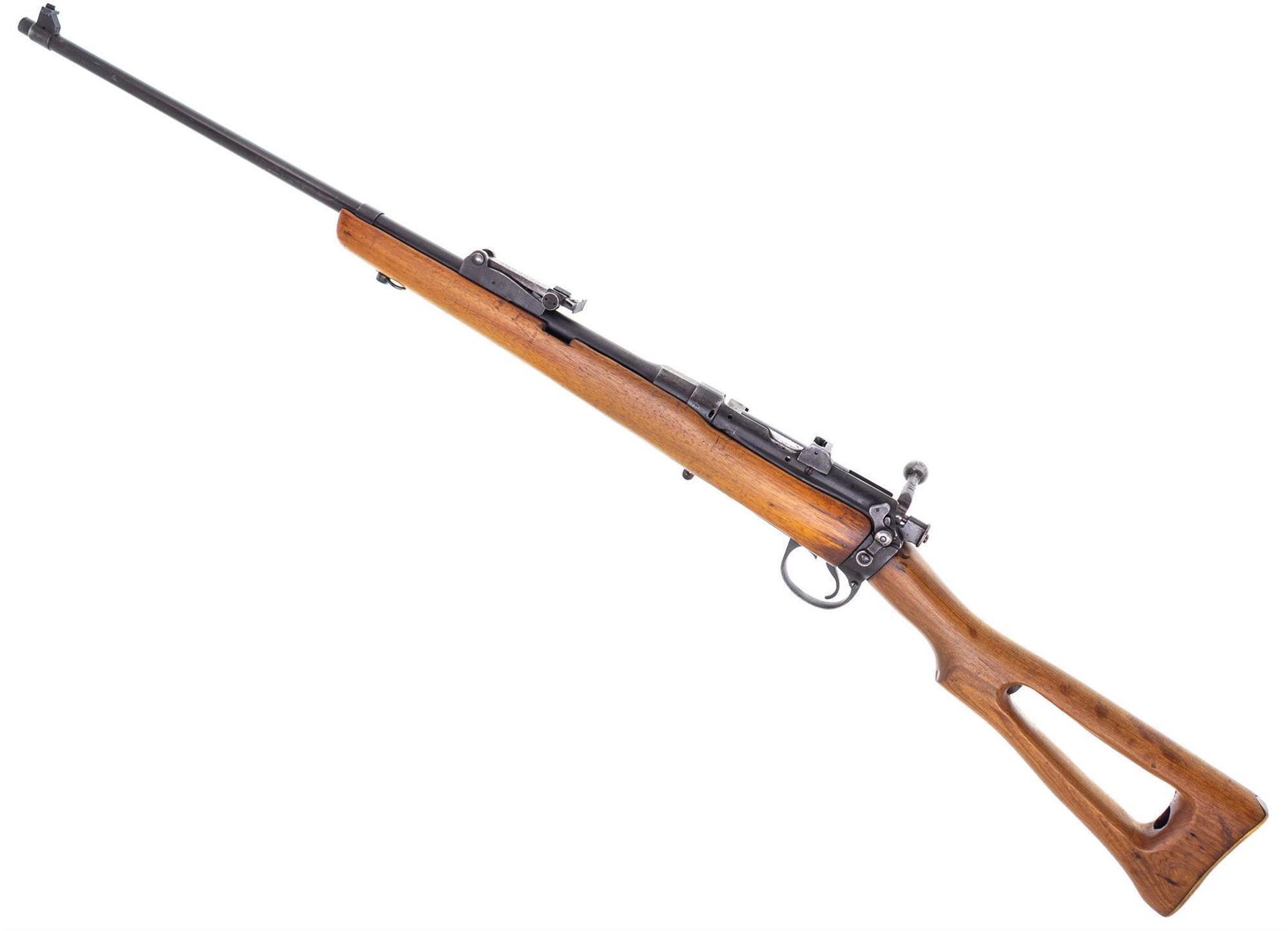 Used Sporter Lee Enfield No1 MK 3 Bolt Action Rifle, 303 Brit, 25 ...