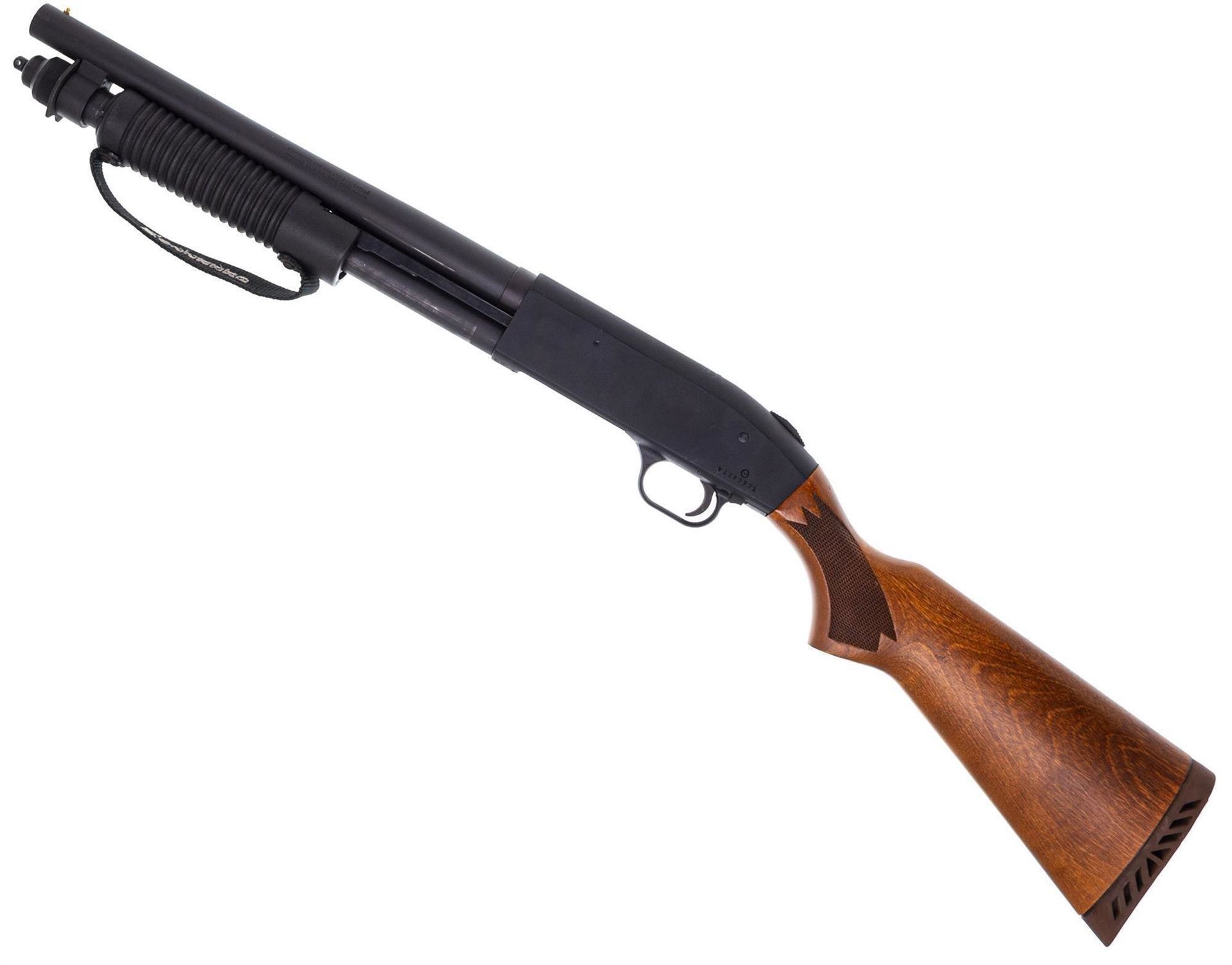 Used Mossberg 590 Shockwave Pump-Action 12ga, 3" Chamber, 14" Barrel ...