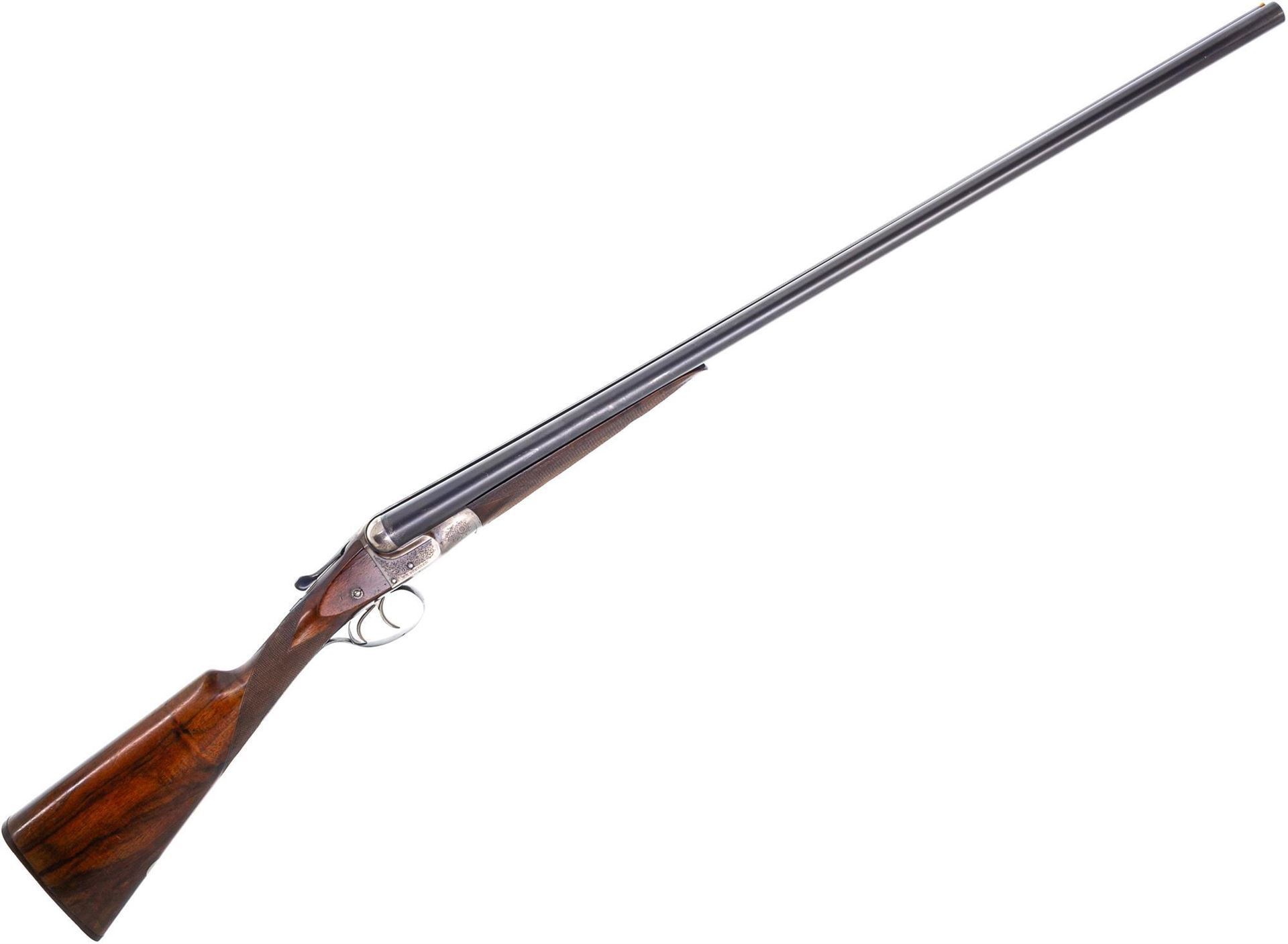 Used WW Greener FH35 Side-by-Side Shotgun, 16 Ga, 2 3/4" Chambers, 30 ...