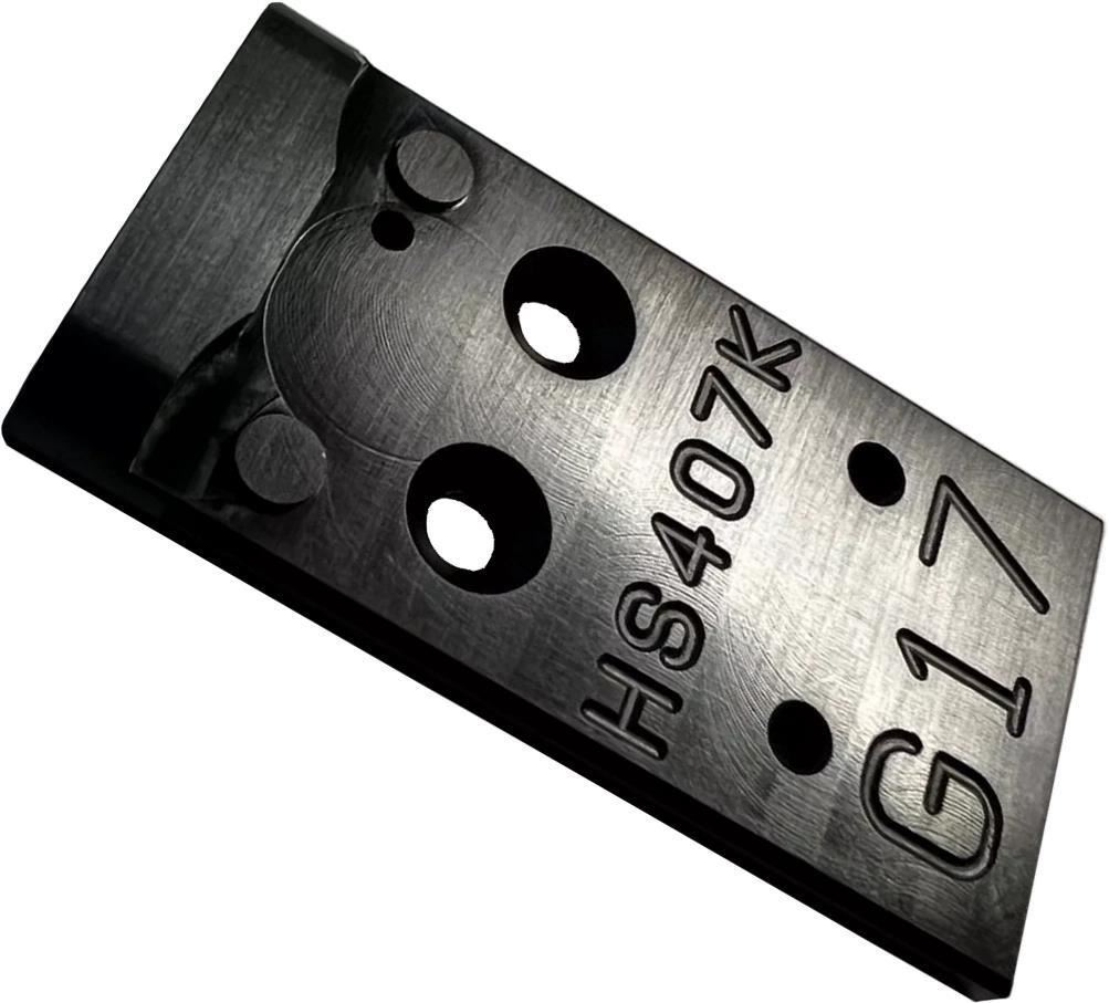 Glock MOS Mounting Plate. Reliable Gun: Firearms, Ammunition & Outdoor ...