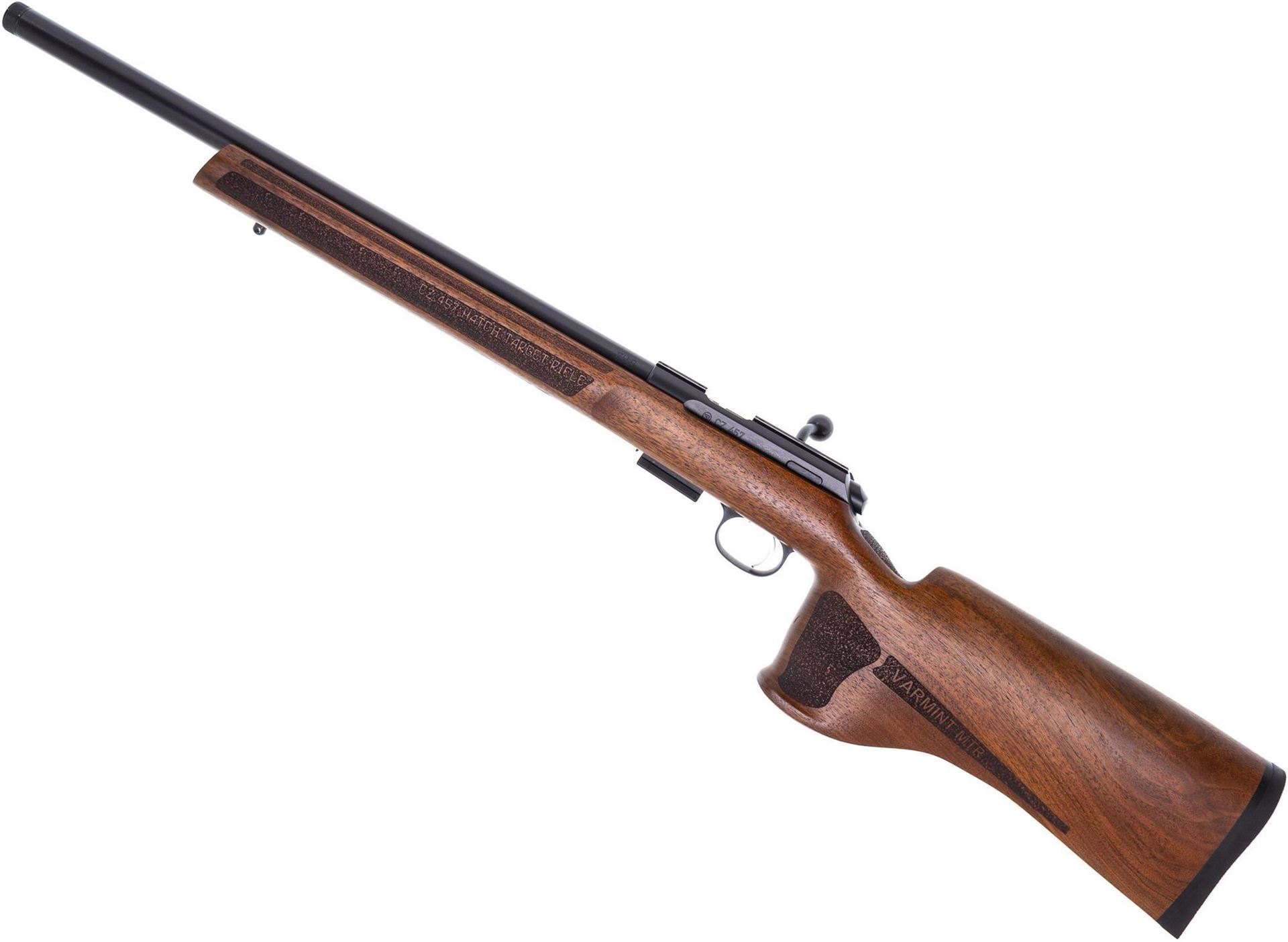 Used CZ 457 MTR Varmint Match Bolt-Action 17 HMR, 20" Heavy Threaded ...