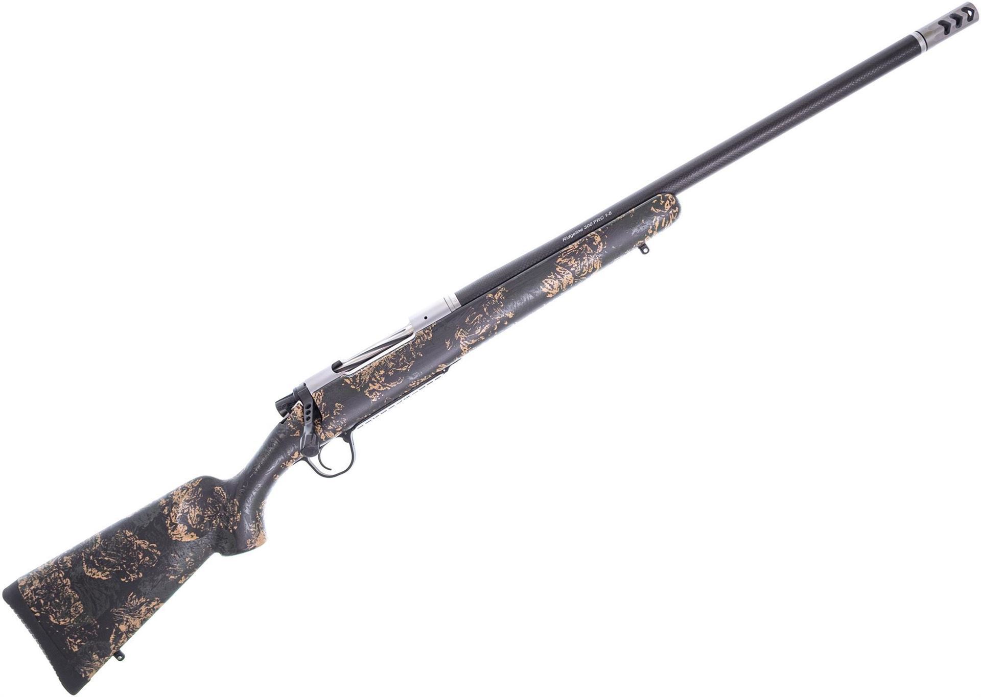 Used Christensen Arms Ridgeline Bolt-Action 300 PRC, 22" Carbon Fiber ...