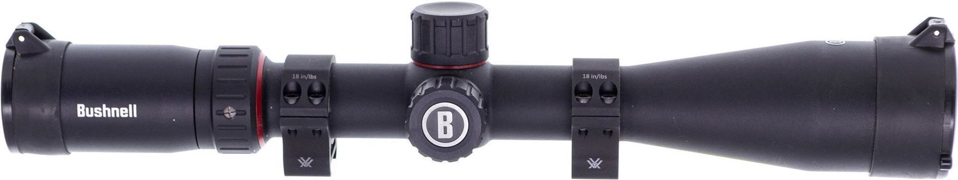 Used Bushnell Nitro Riflescope - 4-16x44mm, 30mm, Multi-X Reticle ...