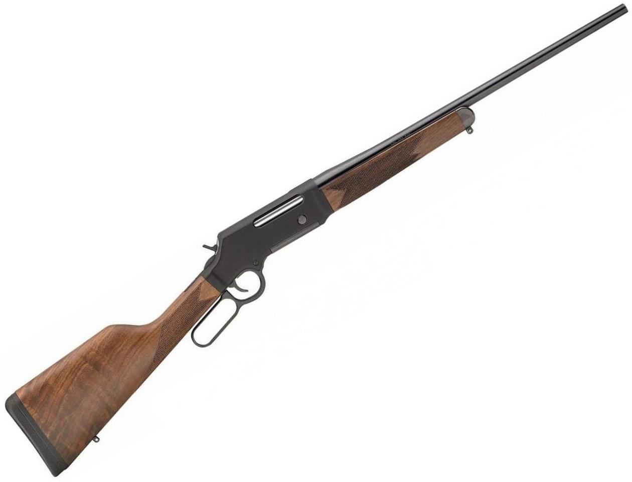 Henry H014-243 Long Ranger Lever Action Rifle 243 Win. Reliable Gun ...