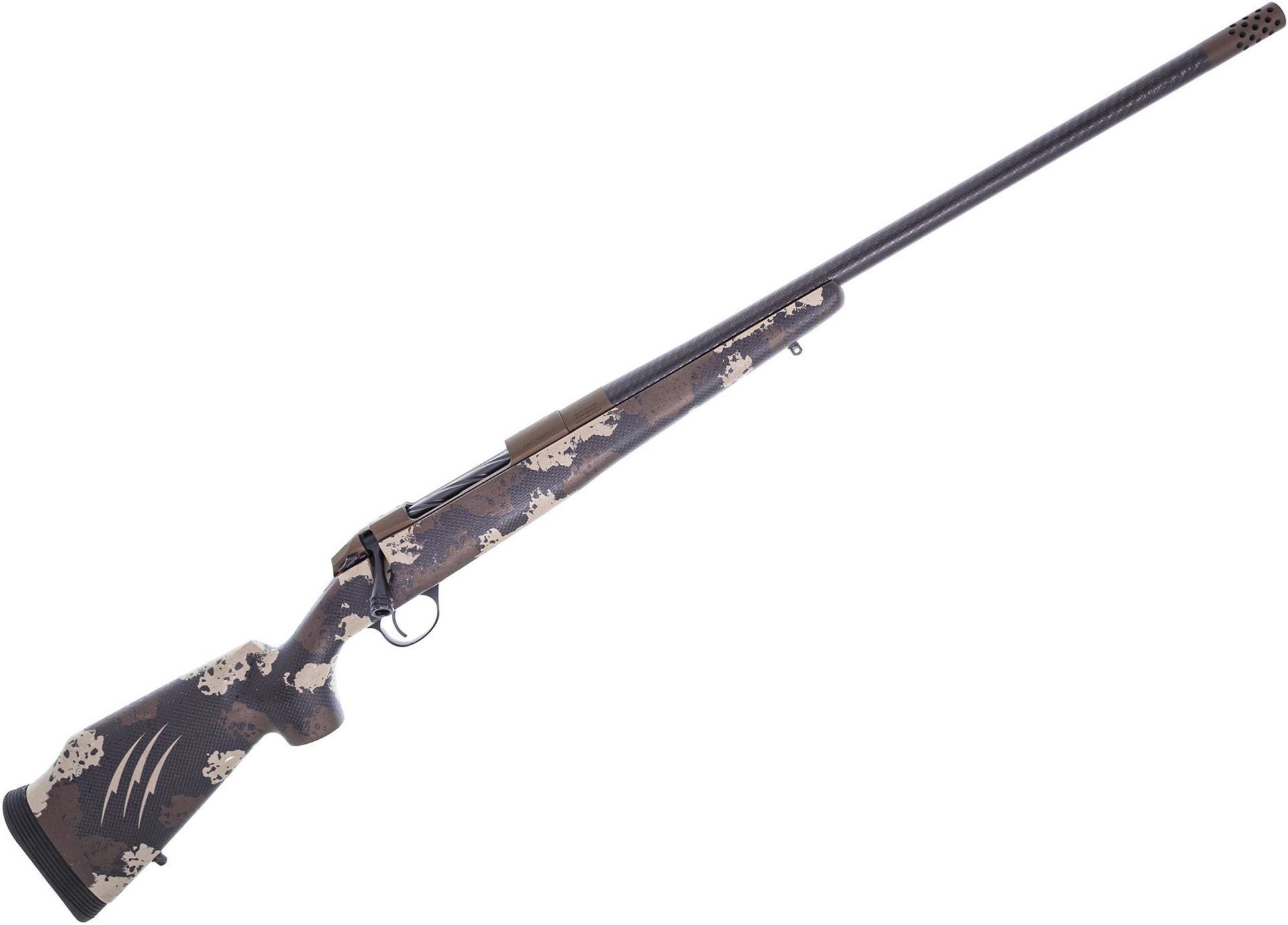 Used Fierce Firearms CT Edge Bolt-Action 300 Win Mag, 24" C3 Carbon ...