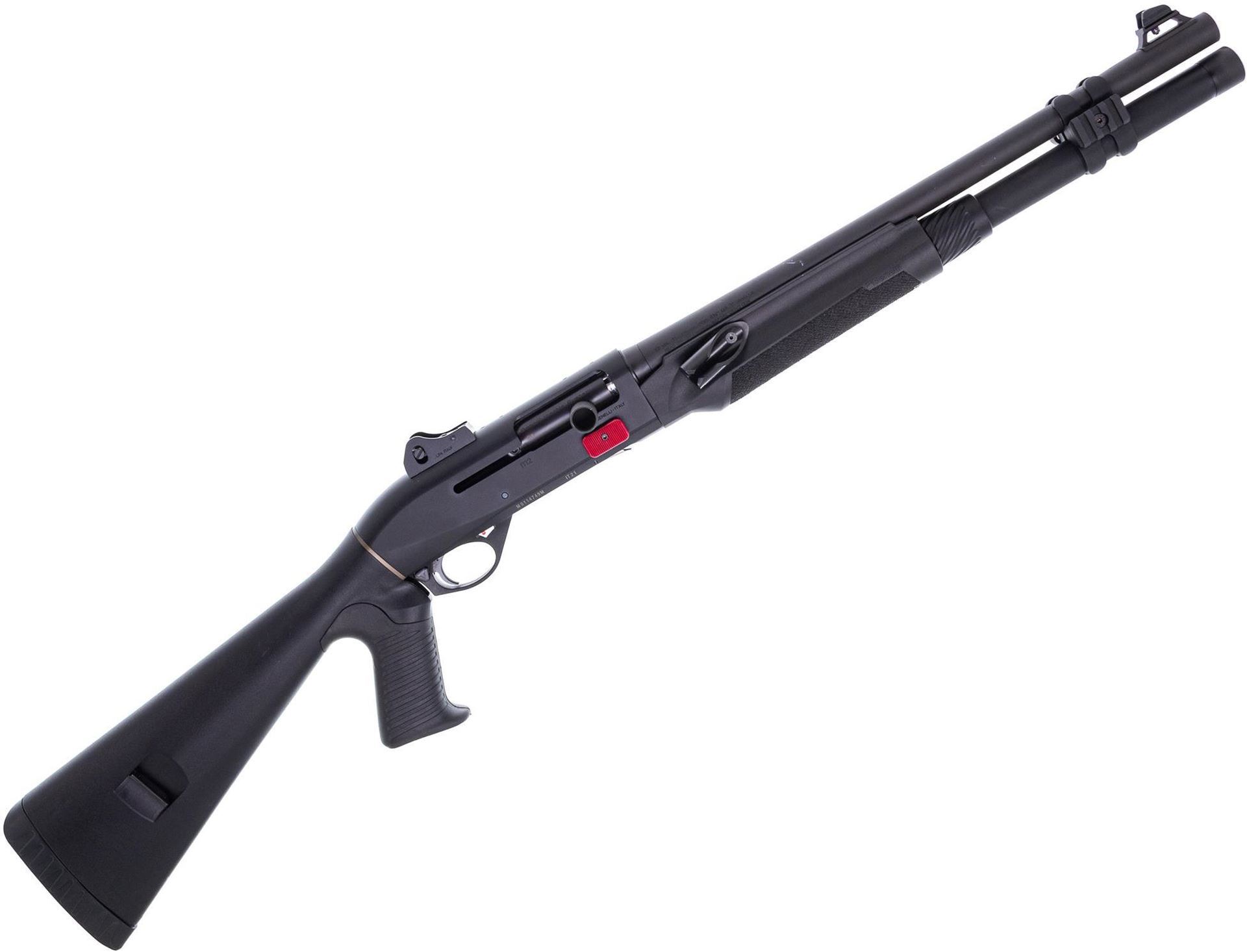 Used Benelli M2 Tactical Semi Auto Shotgun, 12ga, 3", 18.5" Barrel ...