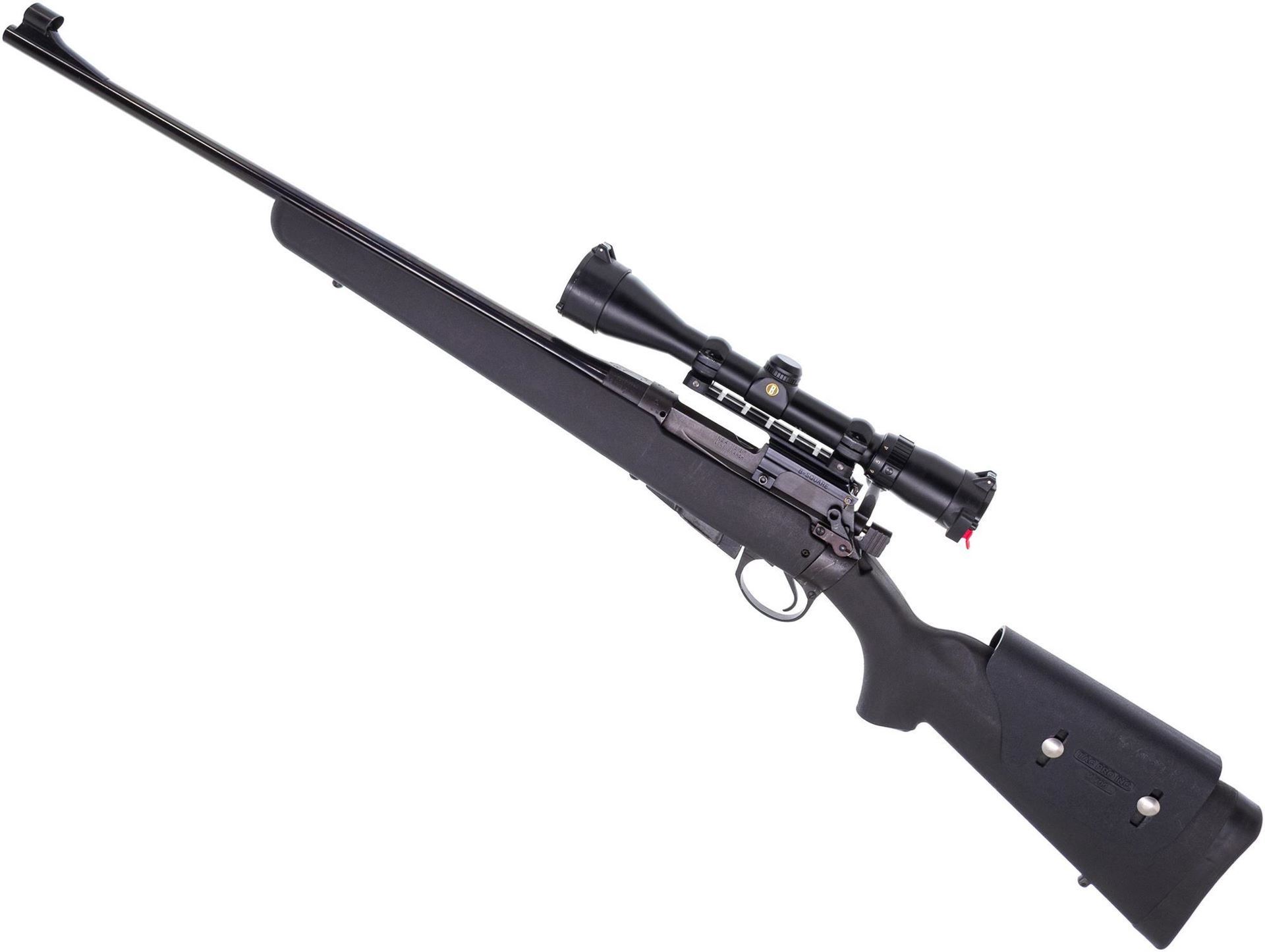 Used Lee Enfield No4 Mk1 Sporter Bolt-Action Rifle, 303 British ...