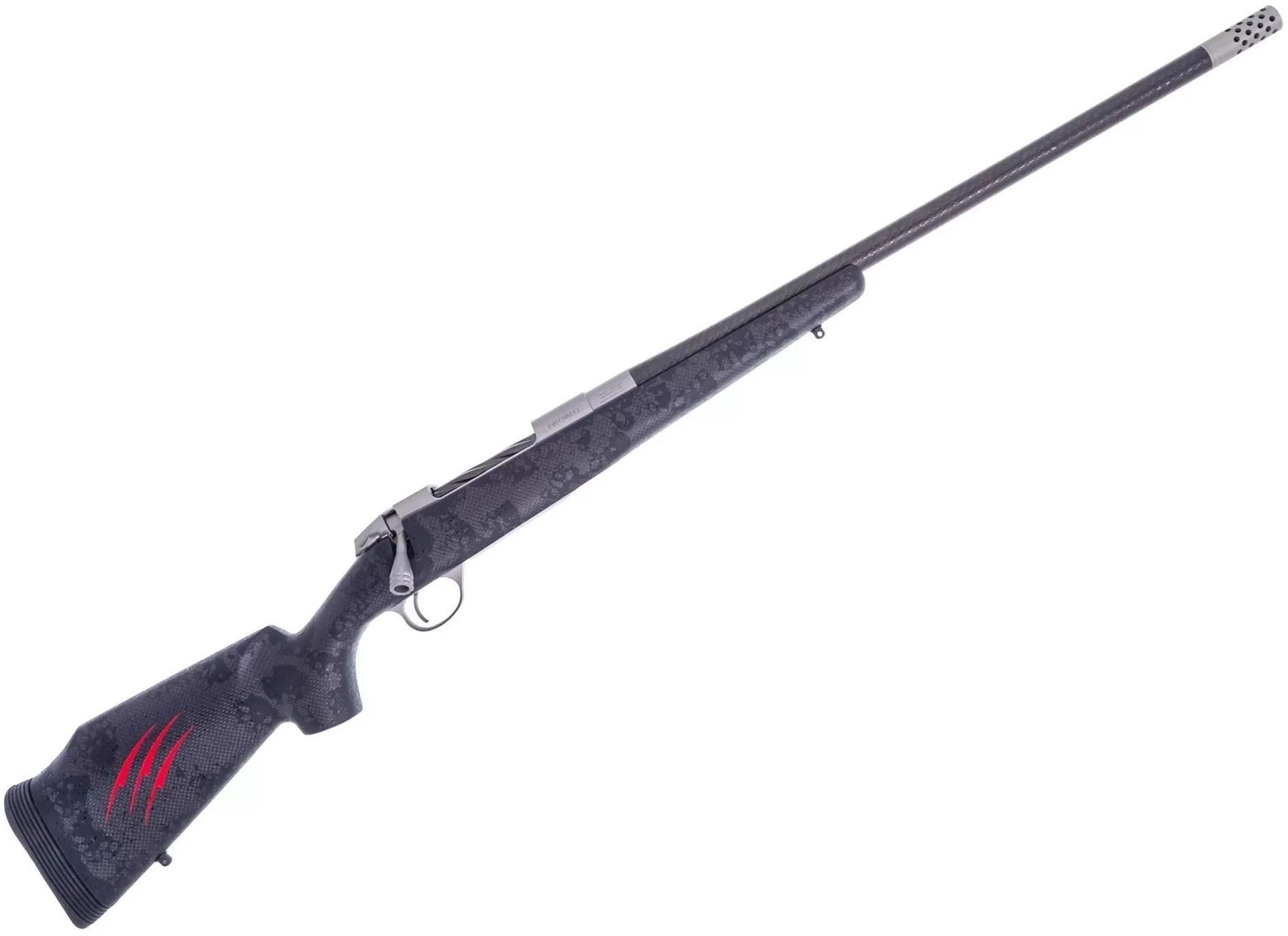 Fierce Firearms CT Edge Bolt Action Rifle - 300 PRC, 24" C3 Carbon ...