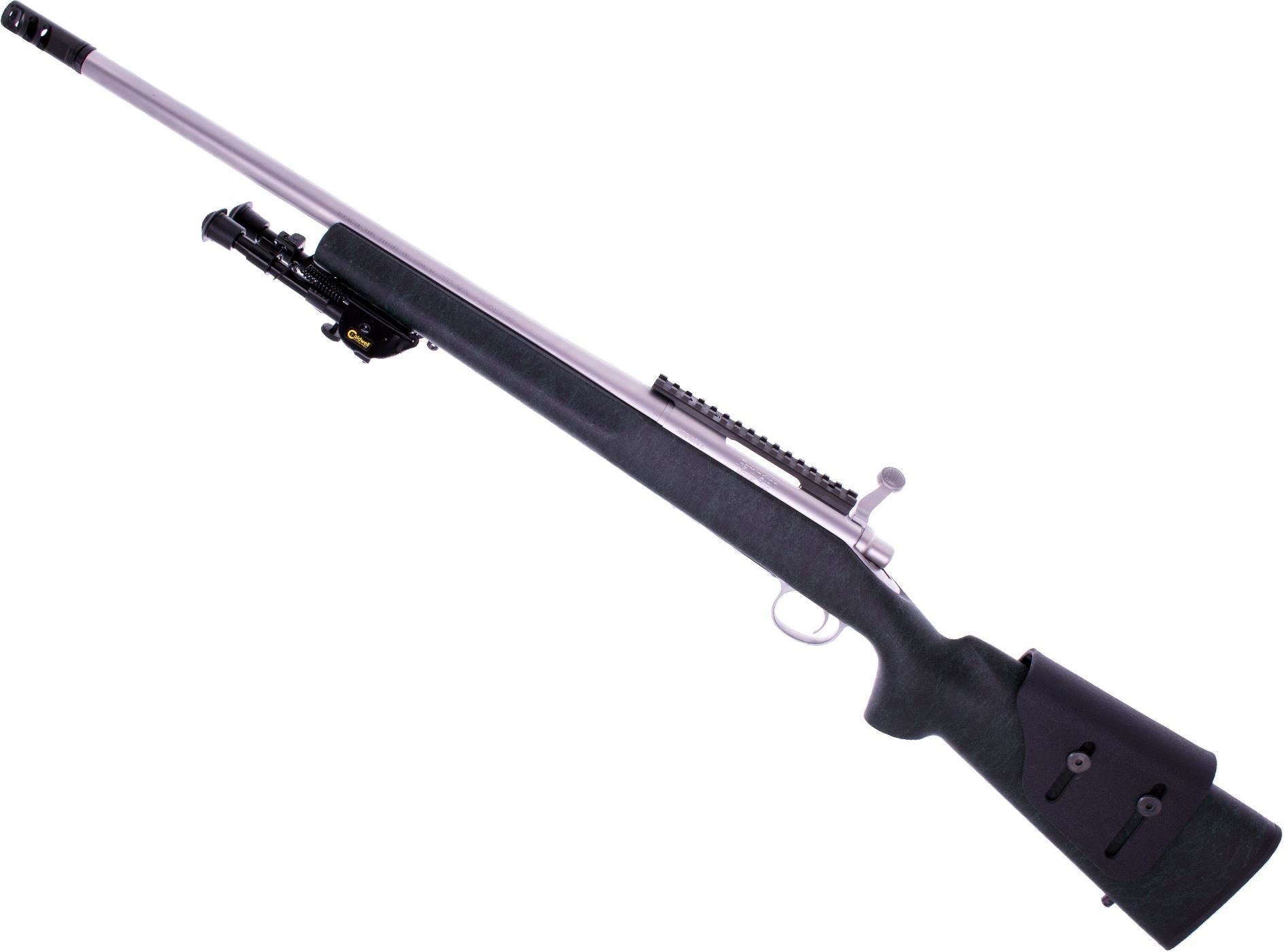 Used Remington 700 5R Mil-spec Bolt-Action Rifle, 308 Win, 20 ...
