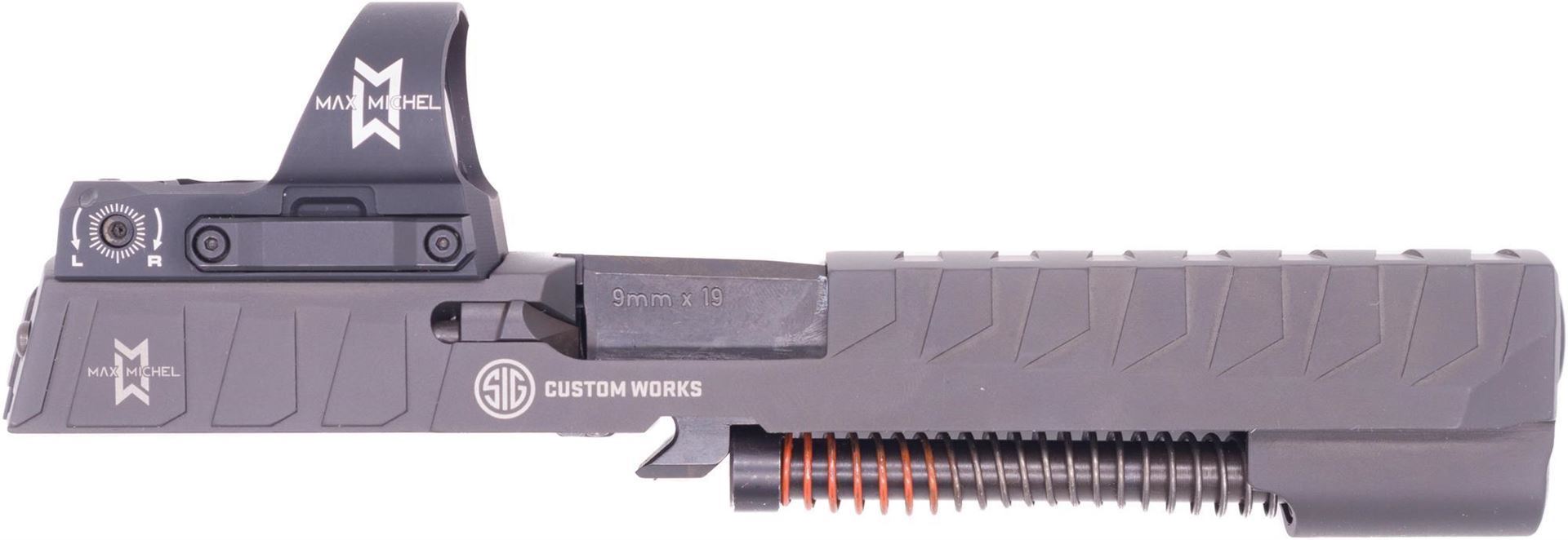 Sig Custom Works Slide Kit. Reliable Gun: Firearms, Ammunition ...