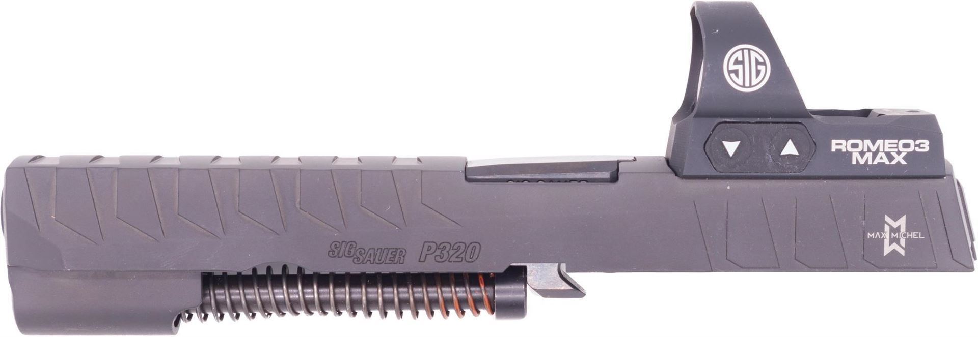 Sig Custom Works Slide Kit. Reliable Gun: Firearms, Ammunition ...
