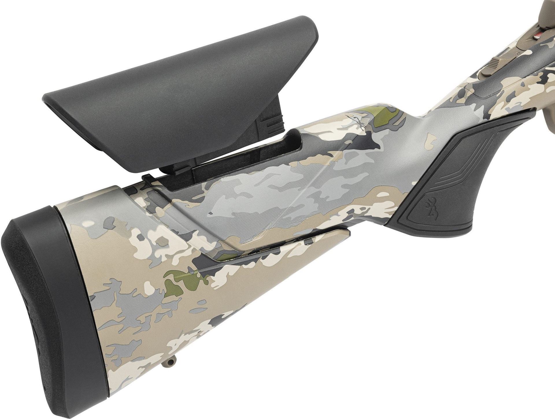 Browning X-Bolt 2 Speed Bolt Action Rifle, 308 Win, 22", Fluted Sporter ...