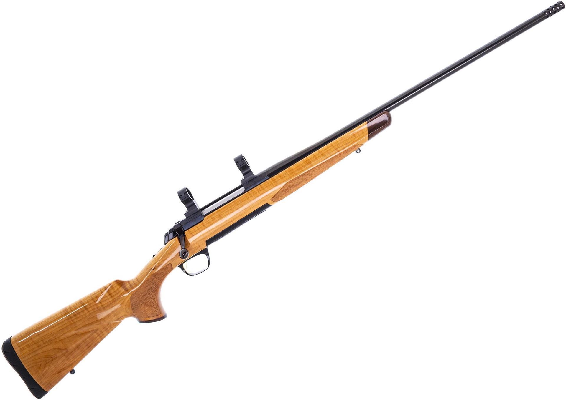 Used Browning X-Bolt Medallion Maple Bolt-Action 30-06 Sprg, 22" Barrel ...
