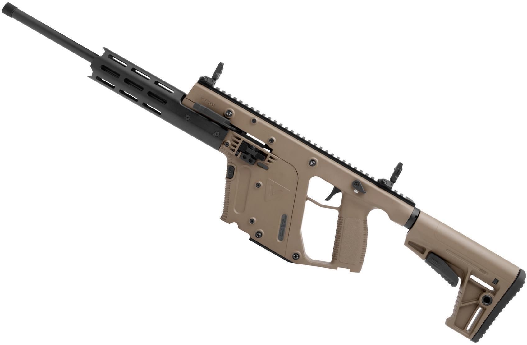KRISS Vector CRB G2 Semi-Auto Rimfire Rifle. Reliable Gun: Firearms ...