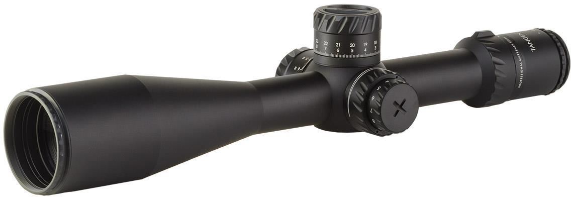 Tangent Theta Professional Marksman Riflescopes, Model TT525P - 5 ...