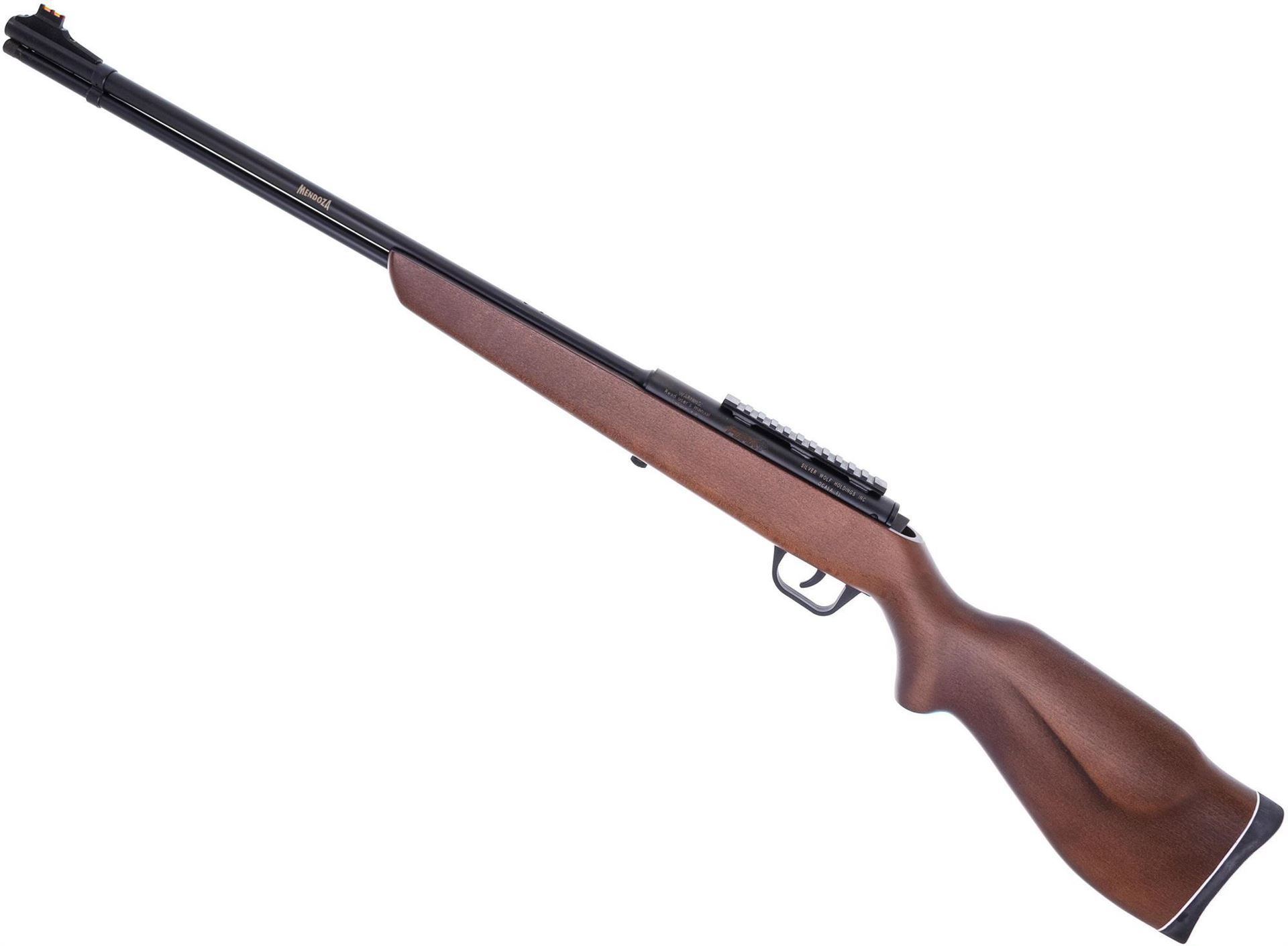 Mendoza Puma 6000 Rimfire Semi-Auto Rifle. Reliable Gun: Firearms ...