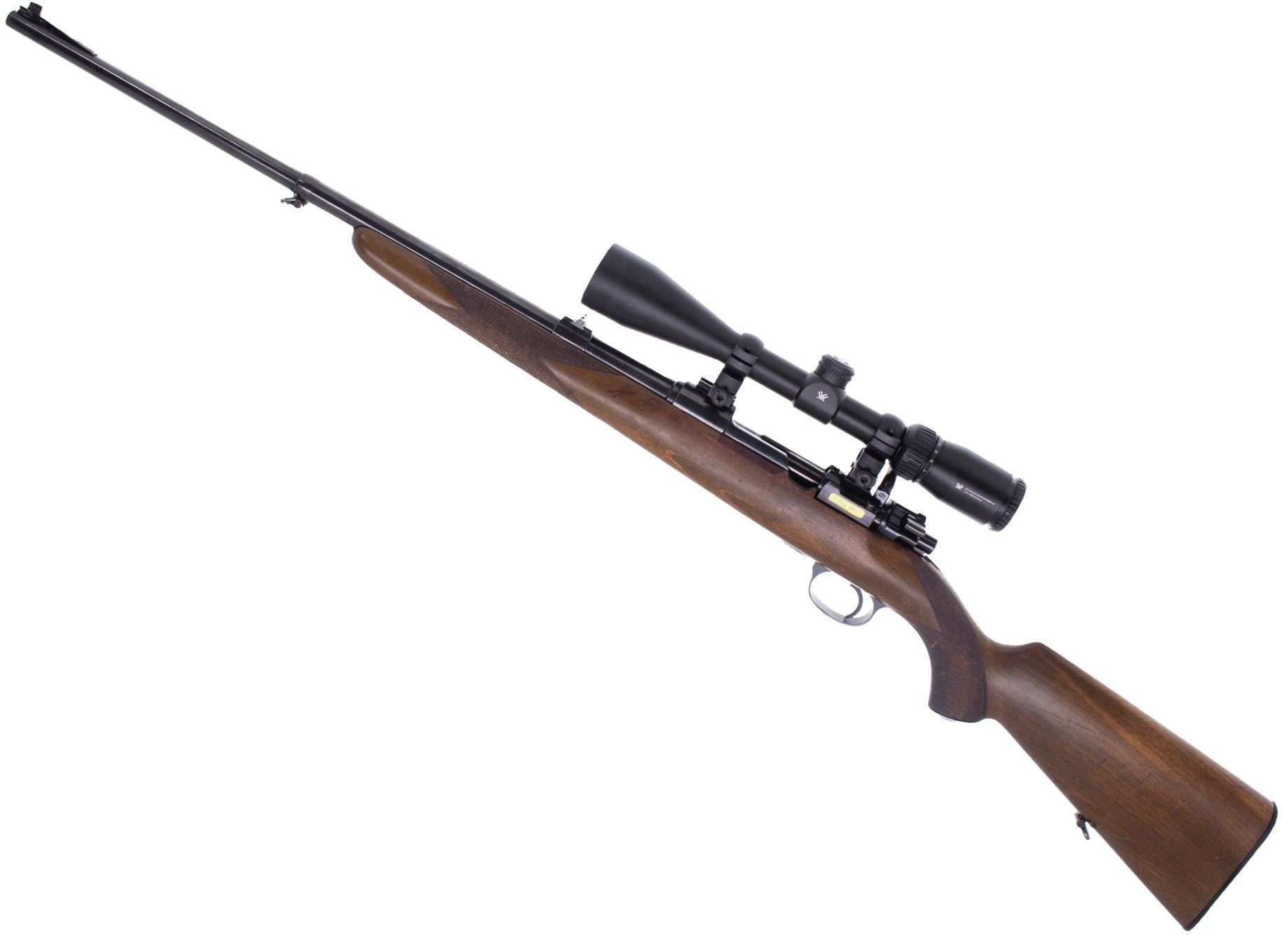 Used Husqvarna 640 Bolt-Action 8x57mm Mauser, 24'' Barrel, With Vortex ...