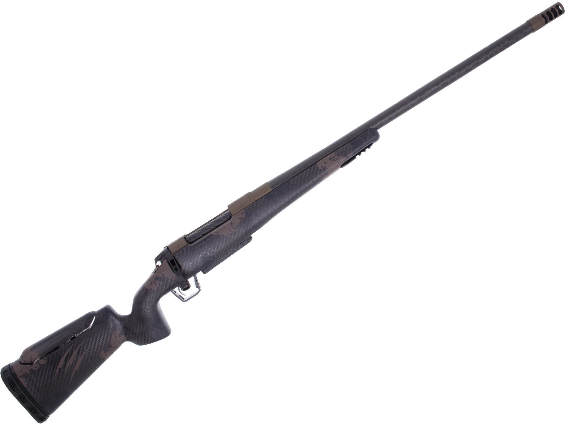 Fierce Firearms Carbon Rival XP Bolt Action Rifle - 300 PRC, 24" C3 ...