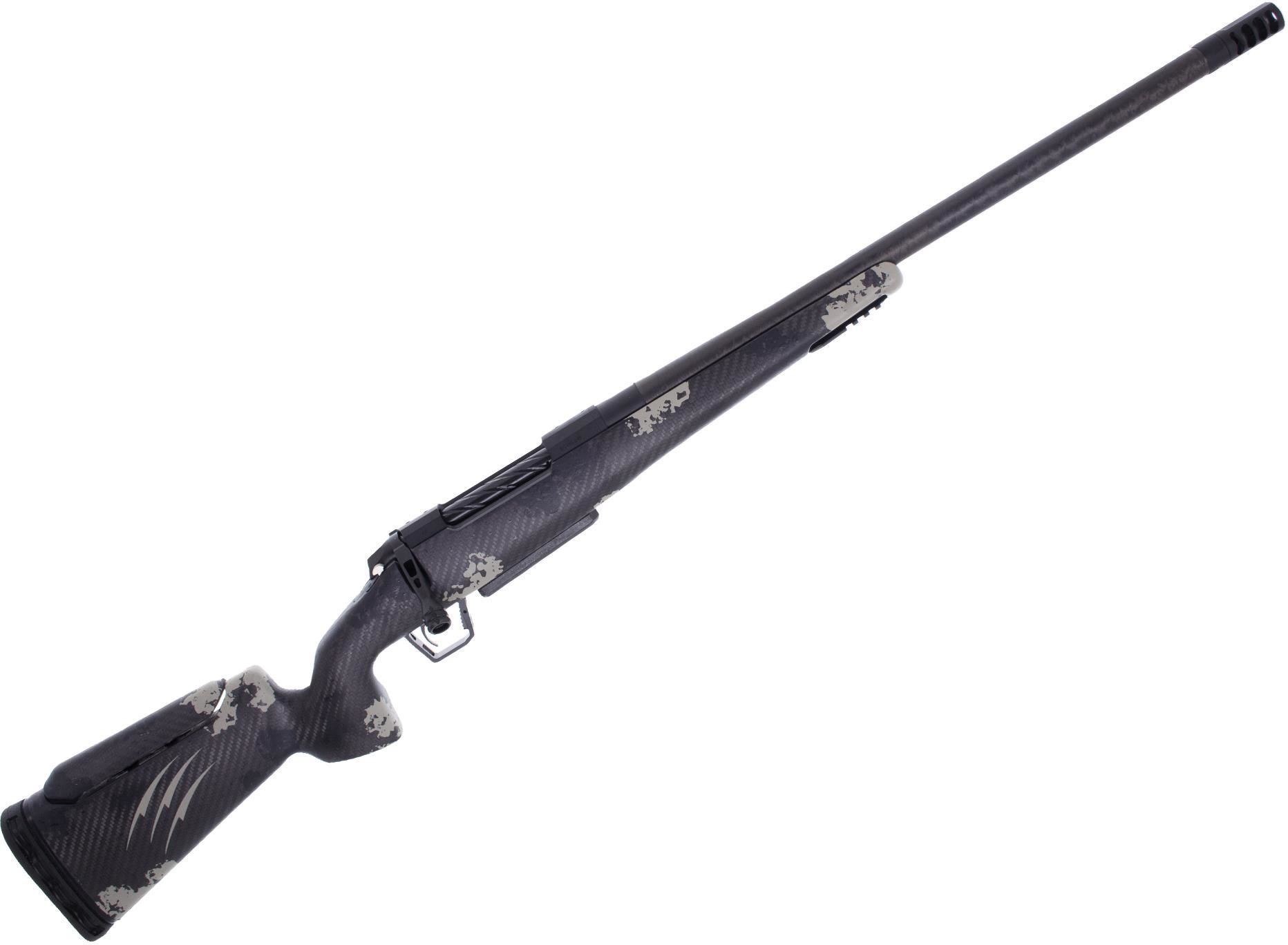 Fierce Firearms Carbon Rival XP Bolt Action Rifle - 7mm PRC, 22" C3 ...