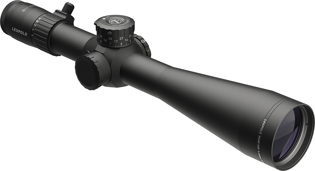 Leupold Optics Mark 5HD M5C3 Tactical Riflescope. Reliable Gun ...