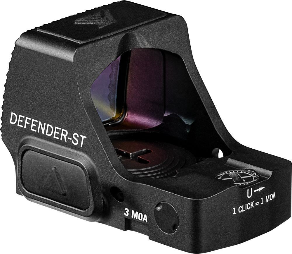 Vortex Optics Defender ST Red Dots. Reliable Gun: Firearms, Ammunition ...
