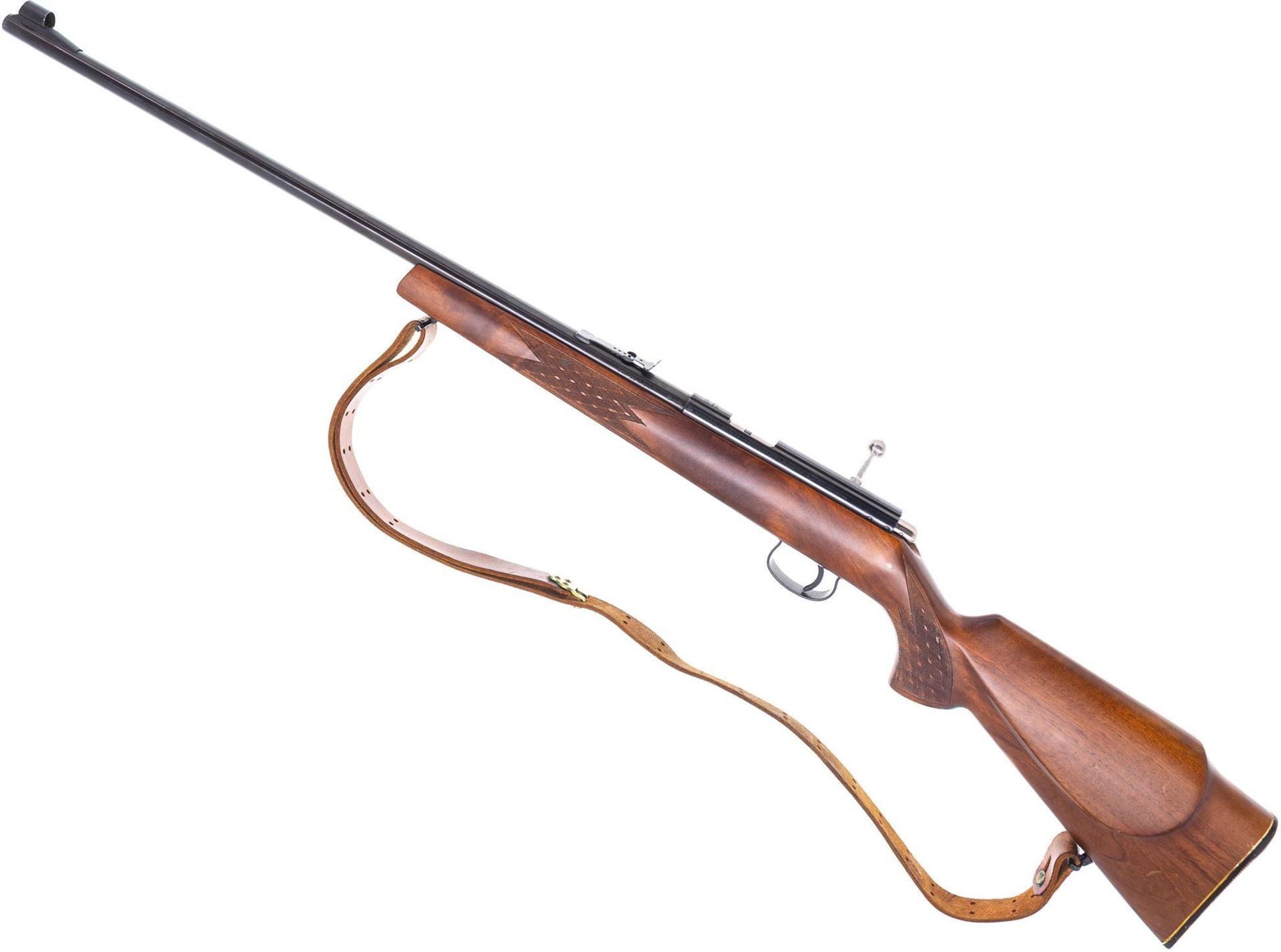 Used CIL Anschutz Model 310 Bolt-Action Rifle, 22LR, 24" Barrel ...