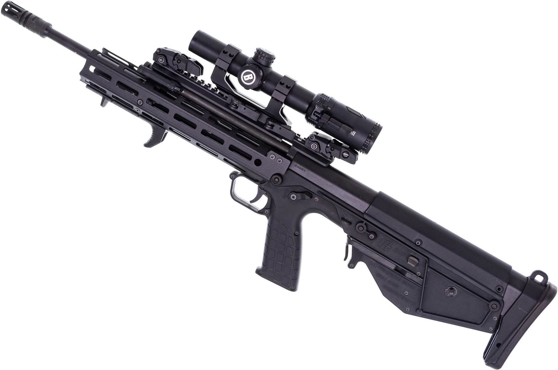 Used Kel-Tec RDB Semi-Auto Rifle, 223 Rem, 20" Barrel, Black Synthetic ...