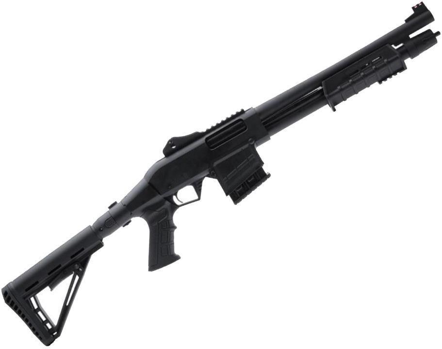 Canuck Recon 2 Pump-Action Shotgun. Reliable Gun: Firearms, Ammunition ...